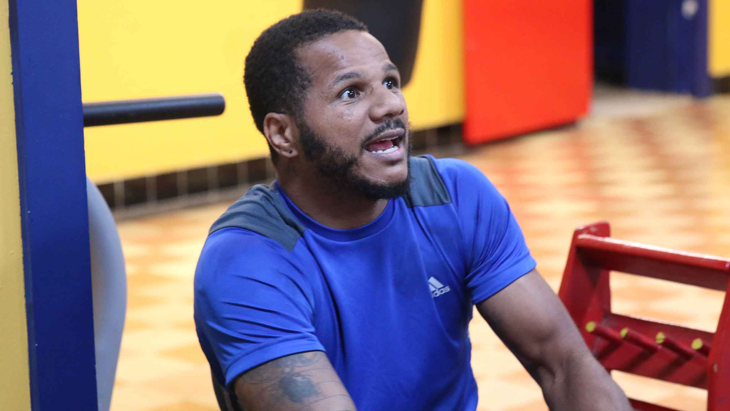 Fighting words: The PBC Q&A with Anthony Dirrell