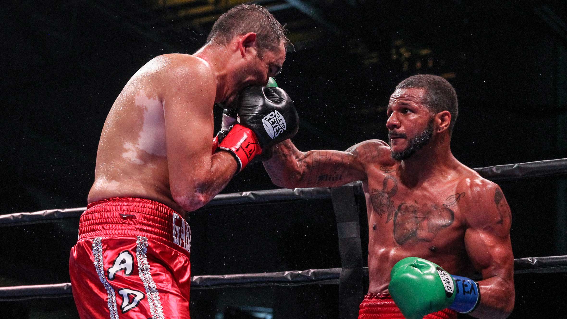 Man on a mission: As he preps for Caleb Truax, Anthony Dirrell is ...