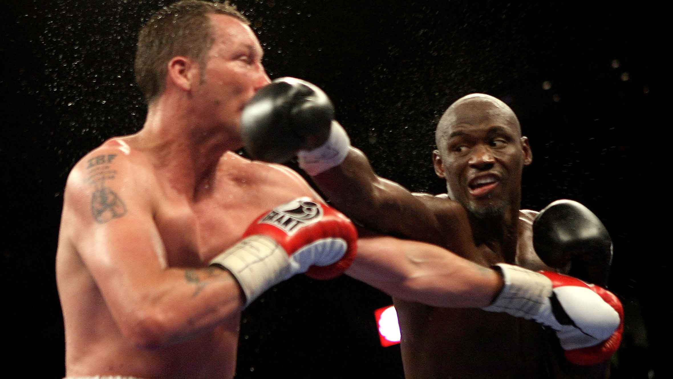 Antonio Tarver Vs Mike Sheppard