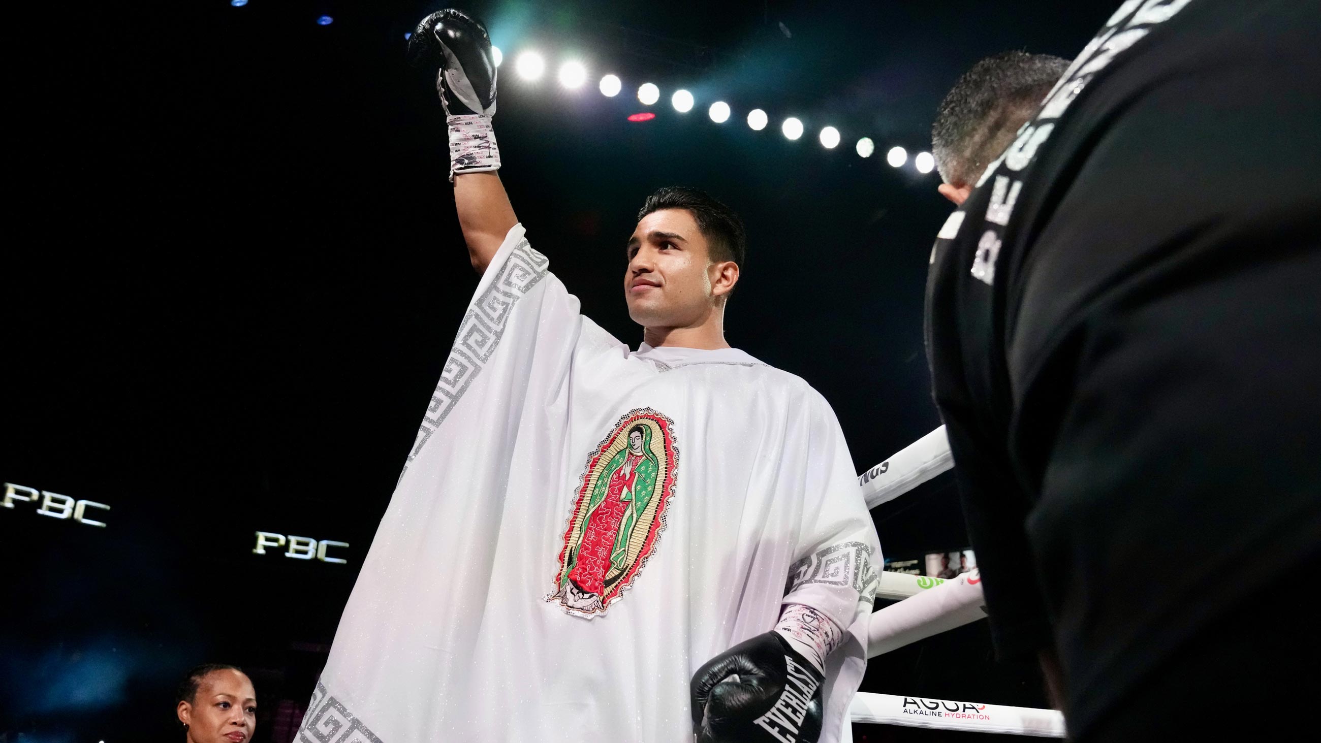 Armando Resendiz is no longer the "other" guy
