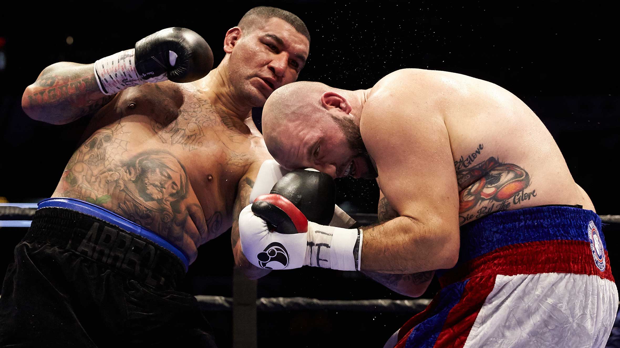 Arreola vows to be in top shape when he challenges Wilder