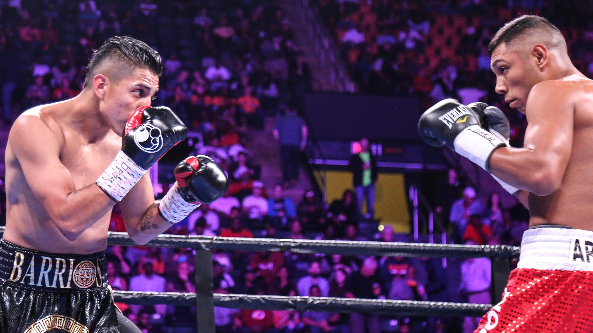 Barrios vs Velasco - Watch Full Fight | May 11, 2019