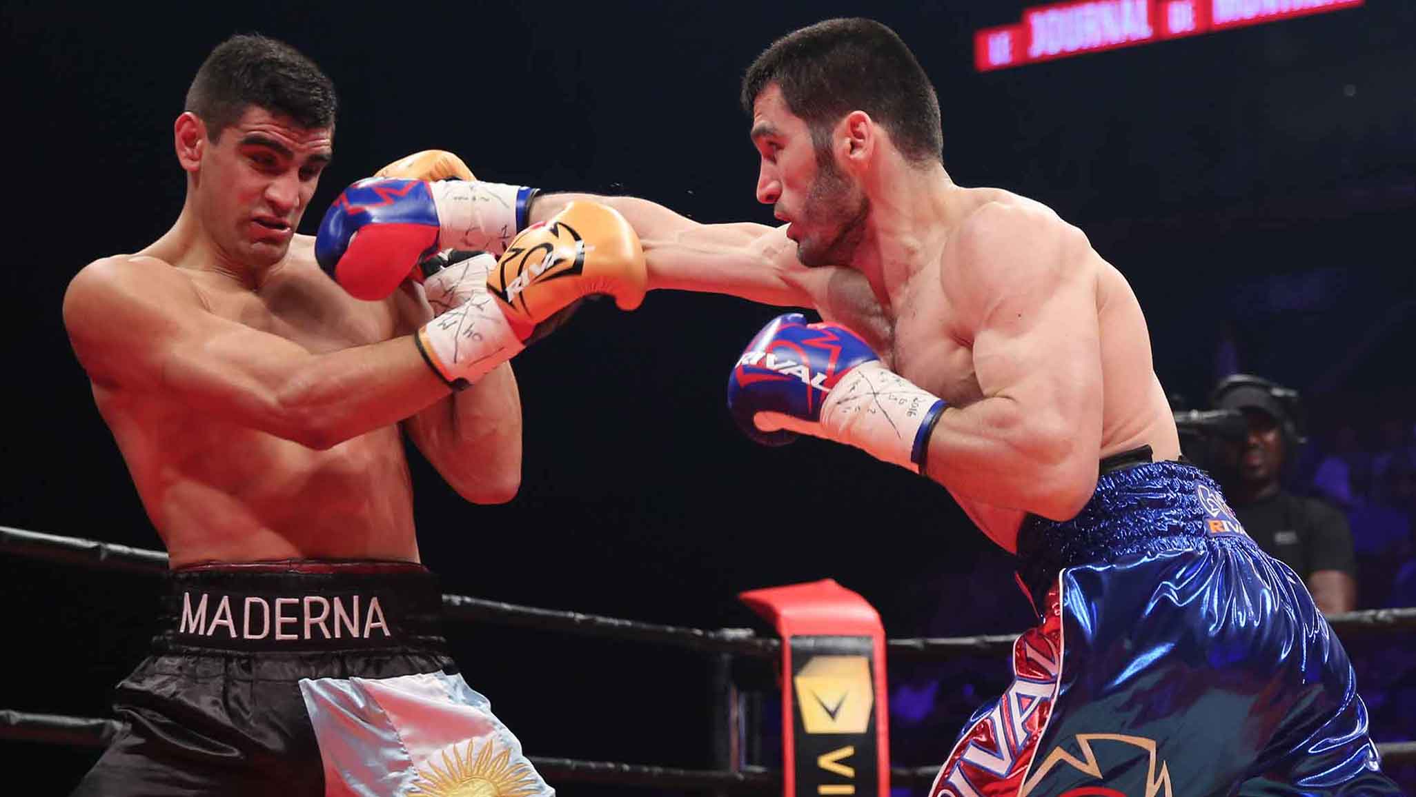 Fight Night - Beterbiev vs Maderna