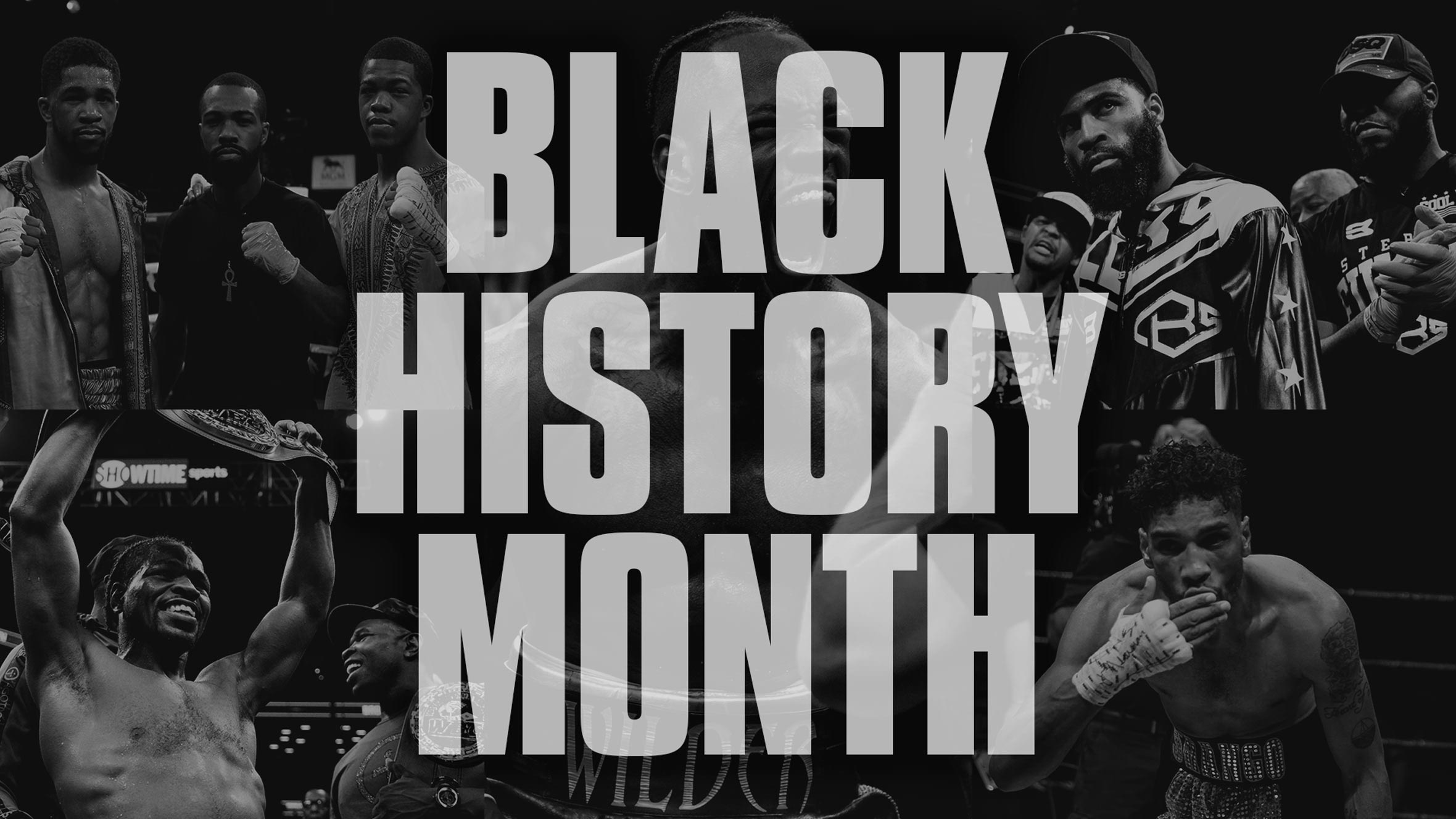 Black History Month Heroes