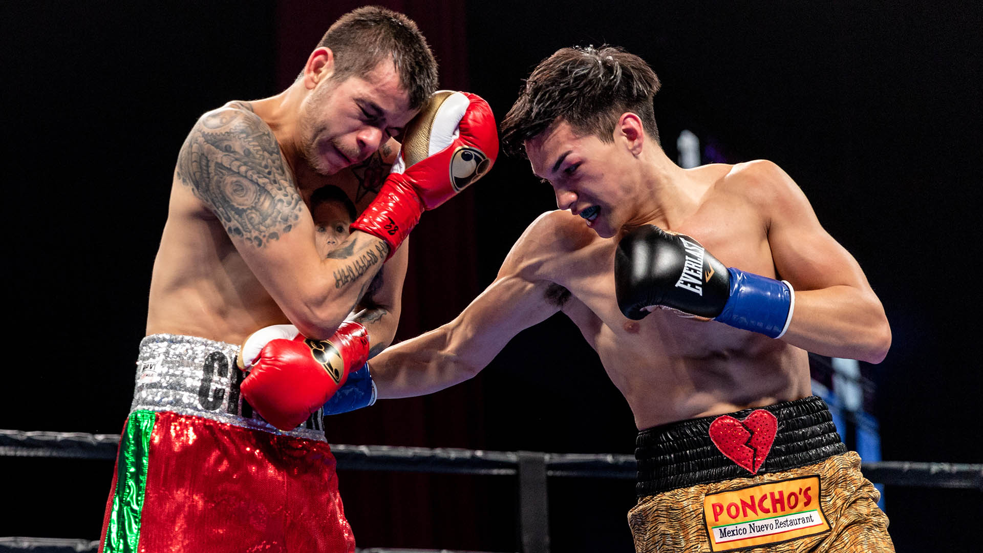 Figueroa vs Flores - Watch Full Fight | January 13, 2019