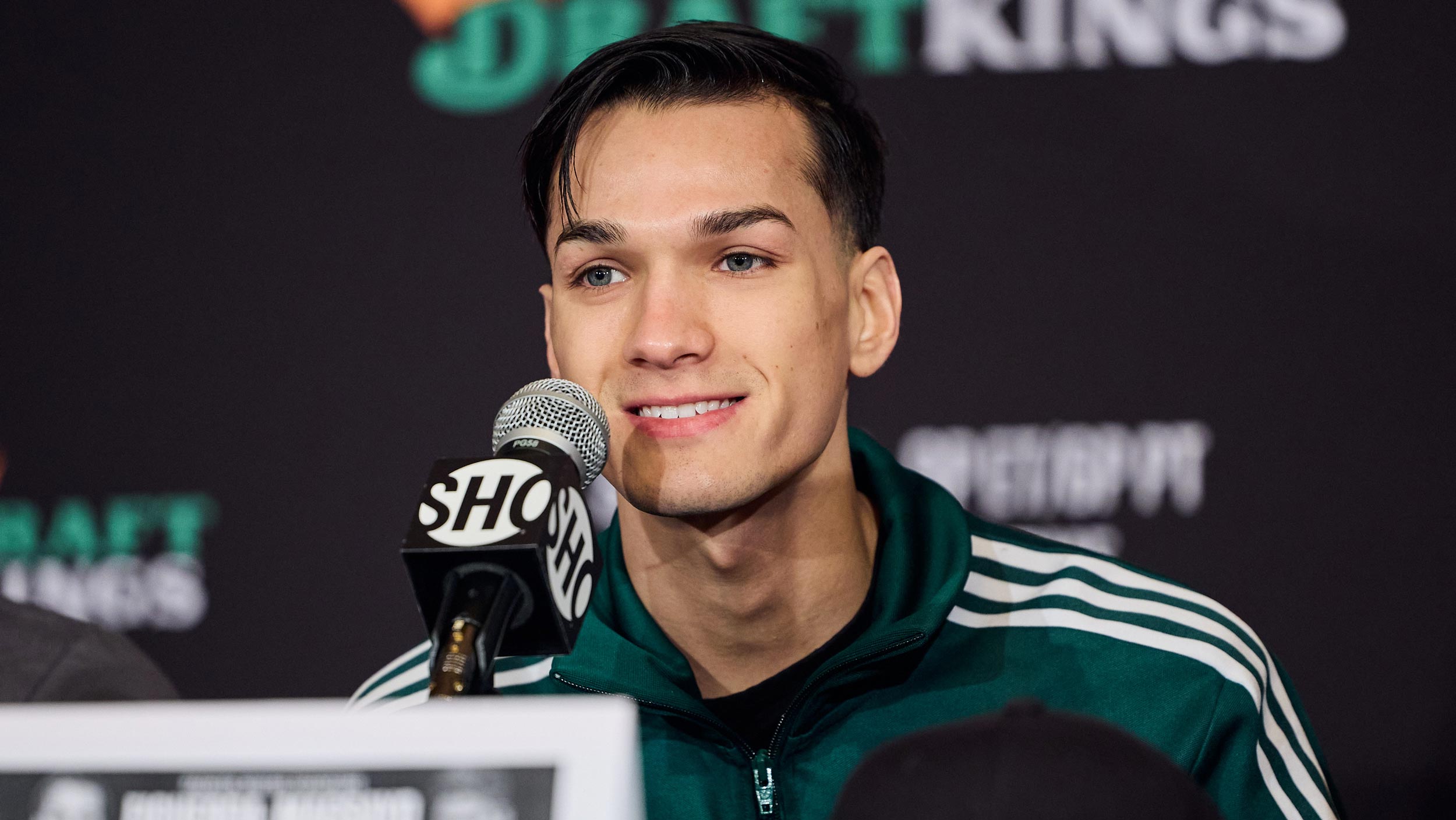 The PBC Podcast: Brandon Figueroa, Canelo-Munguia and More