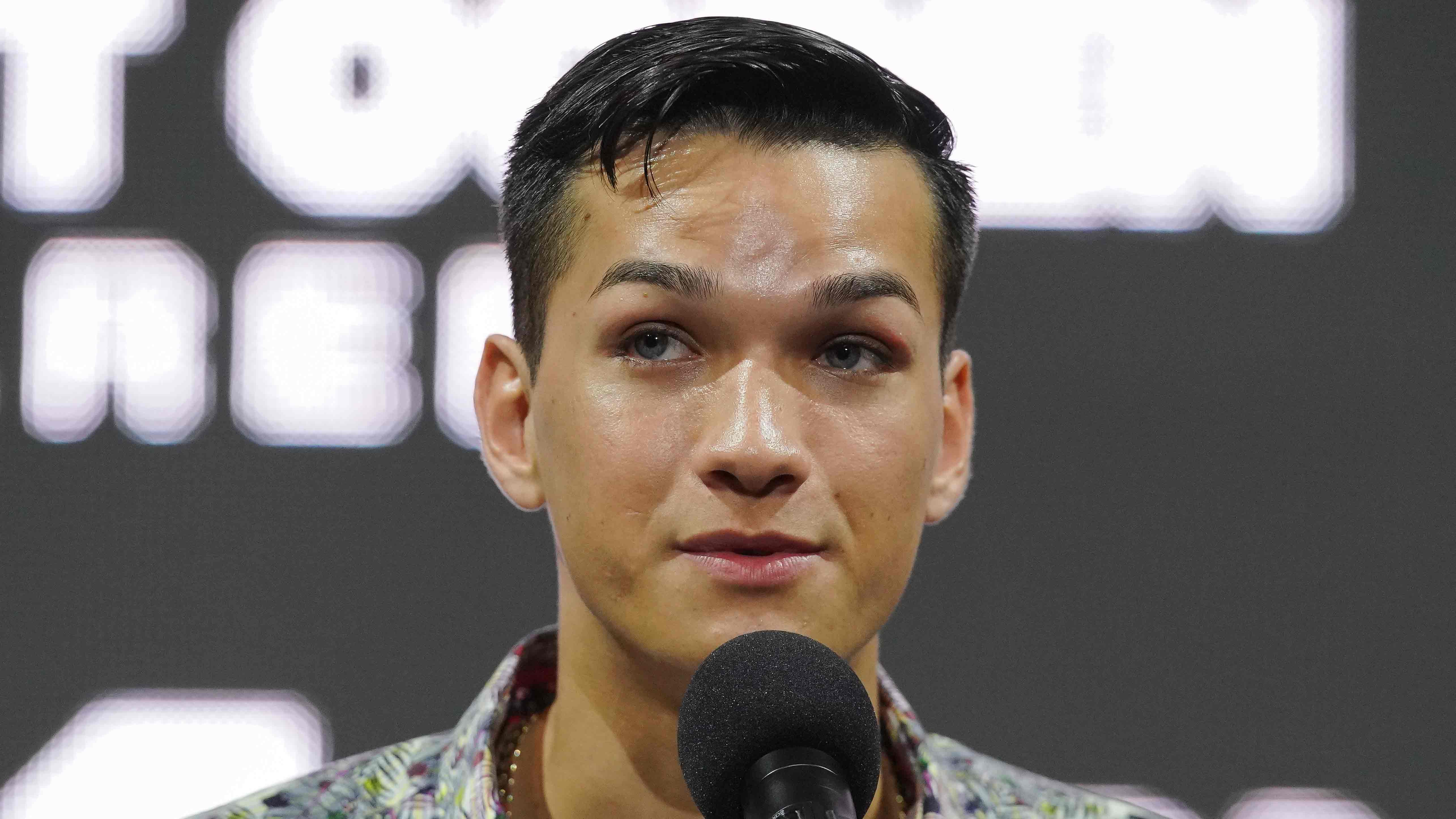 Brandon Figueroa’s Wealth of Discipline Began Early