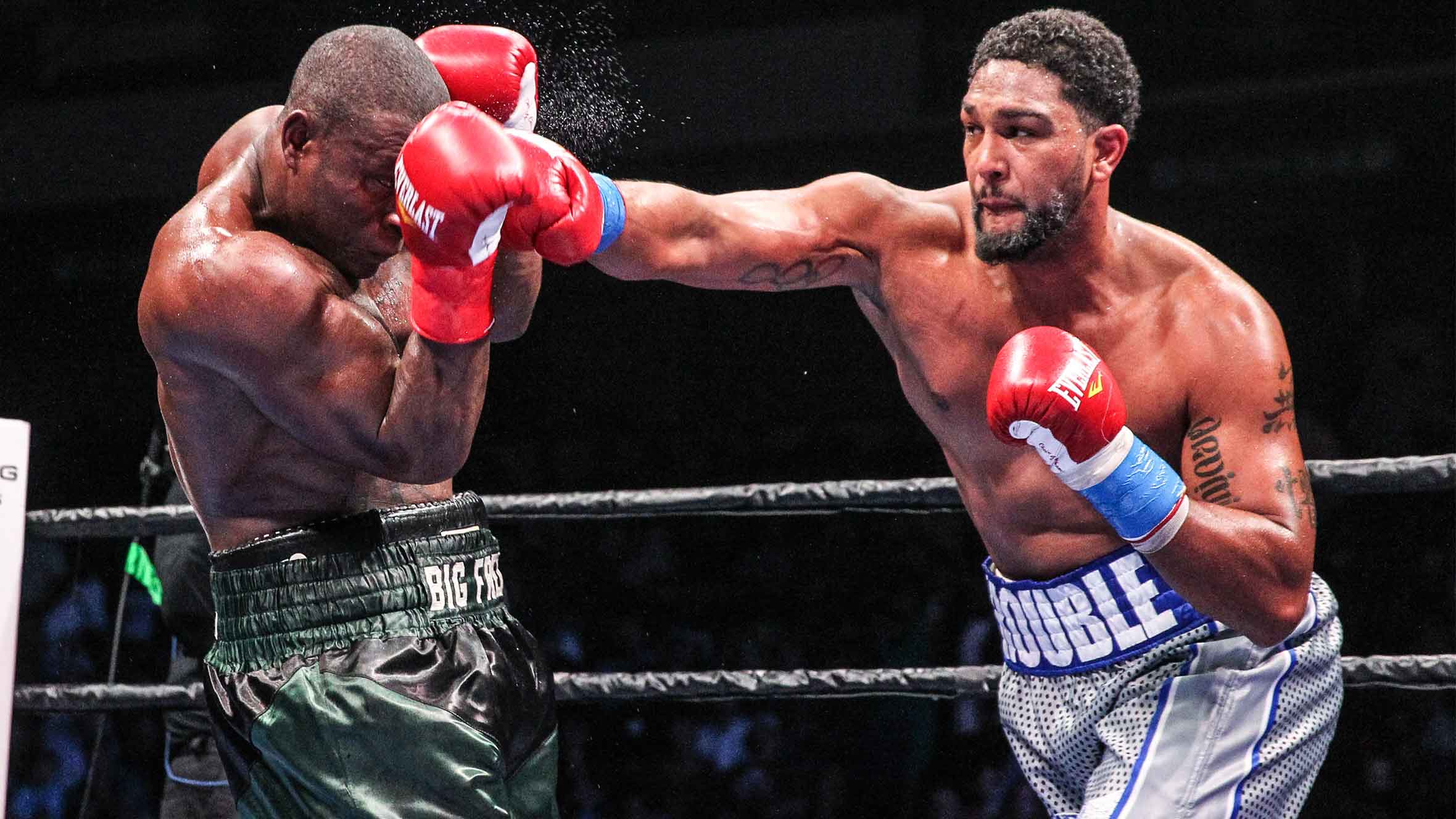 12 Rounds With ... Dominic Breazeale