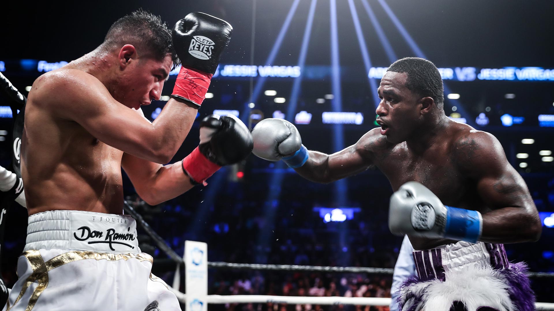 Fight Highlight Videos - Broner vs Vargas | April 21, 2018