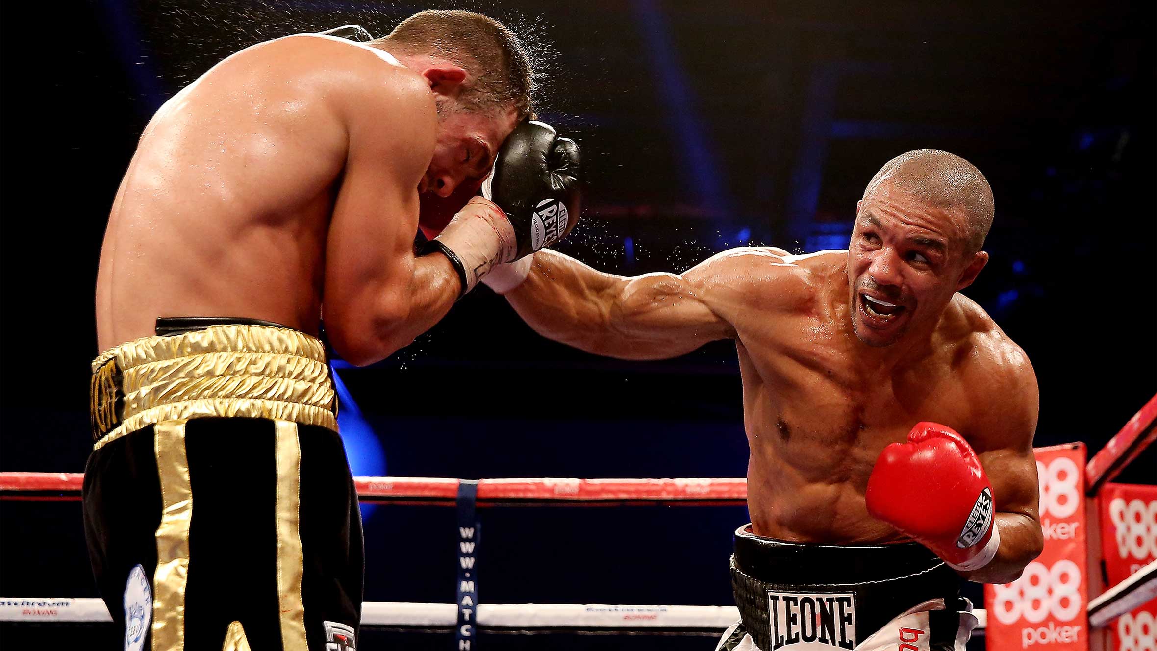 Veteran Bundu aware of sense of urgency against Spence