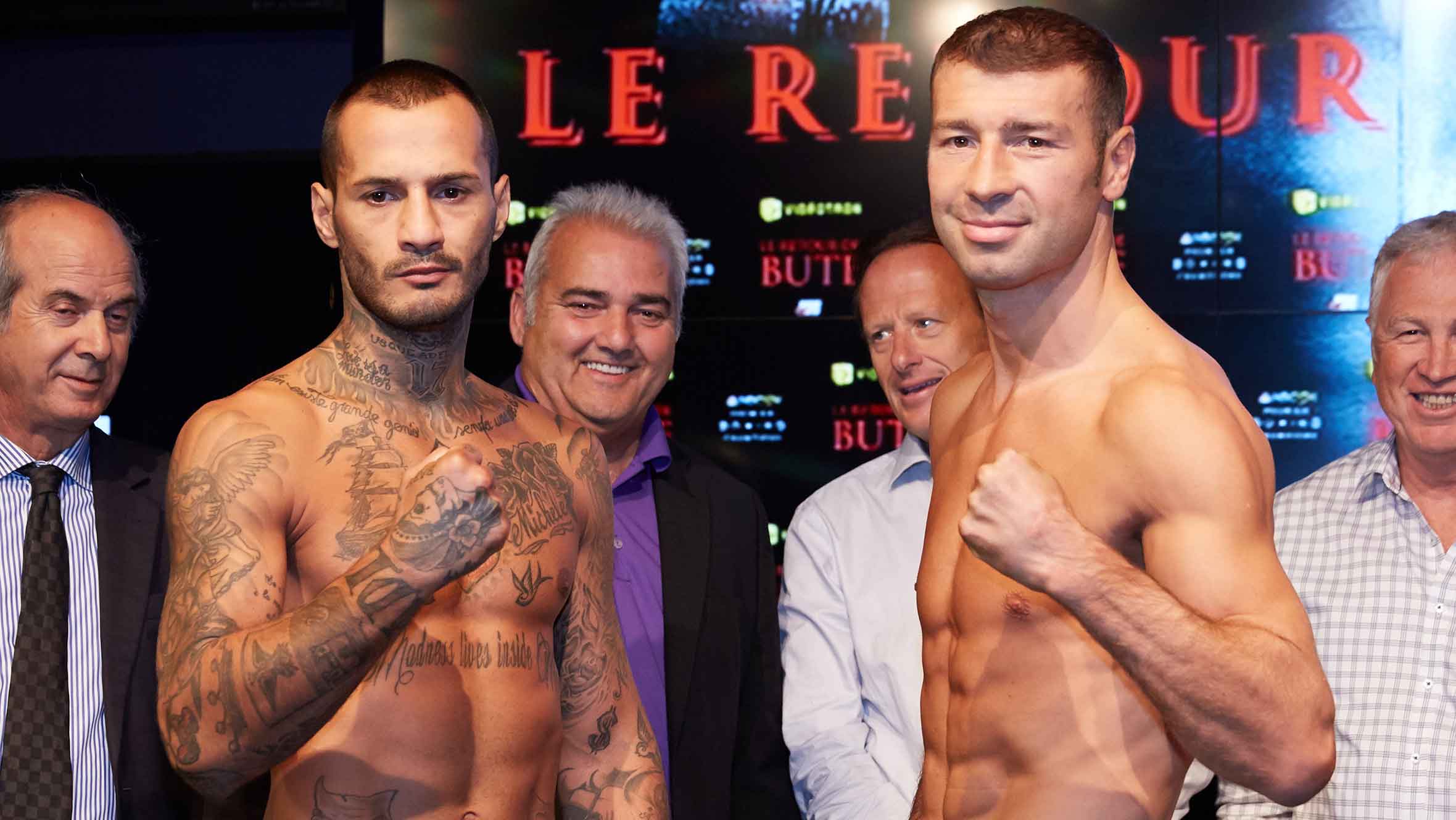 Lucian Bute has his bounce back heading into clash with Andrea Di Luisa