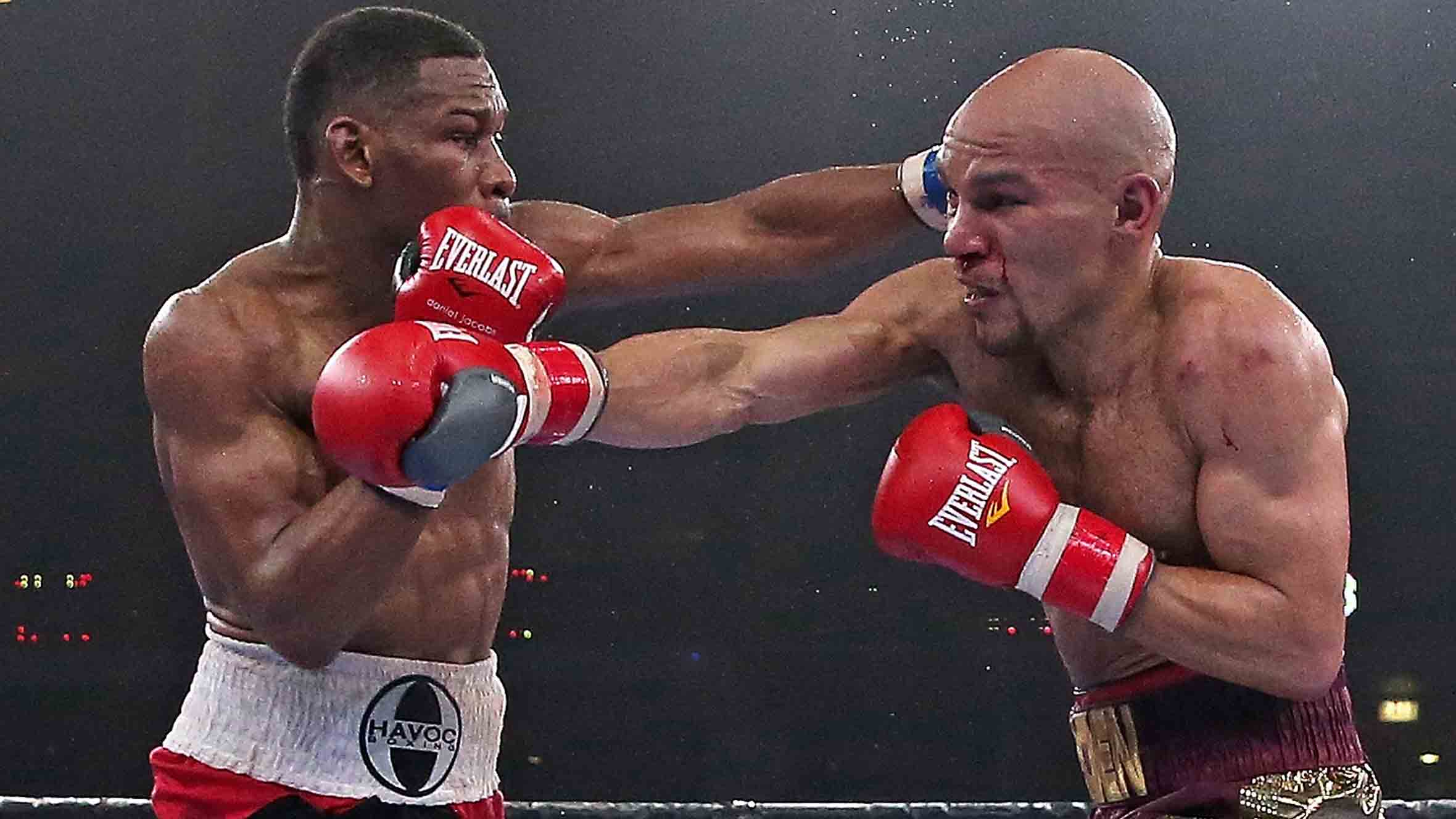 Caleb Truax enjoying the full-time fight life