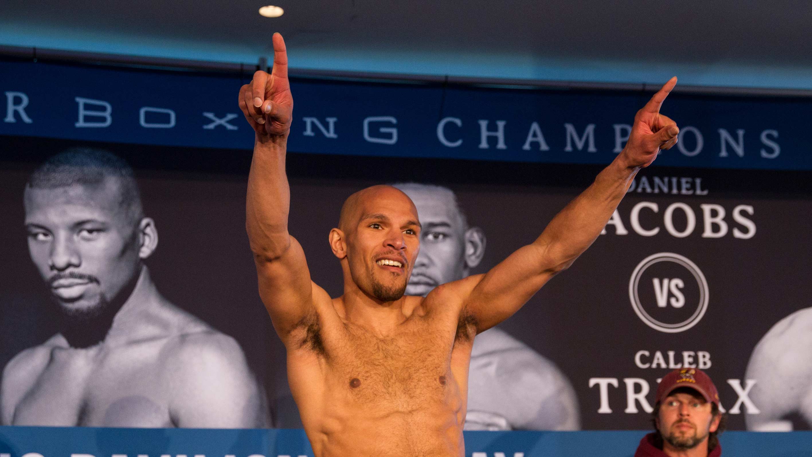 Caleb Truax: Boxing’s Real Life Cinderella Man
