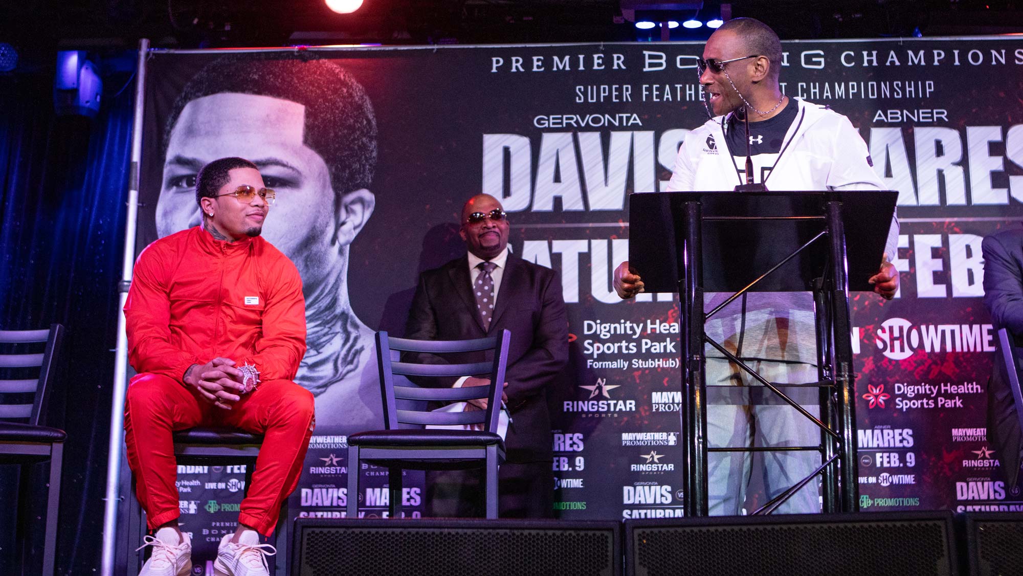 The Fundamentals ... With Calvin Ford