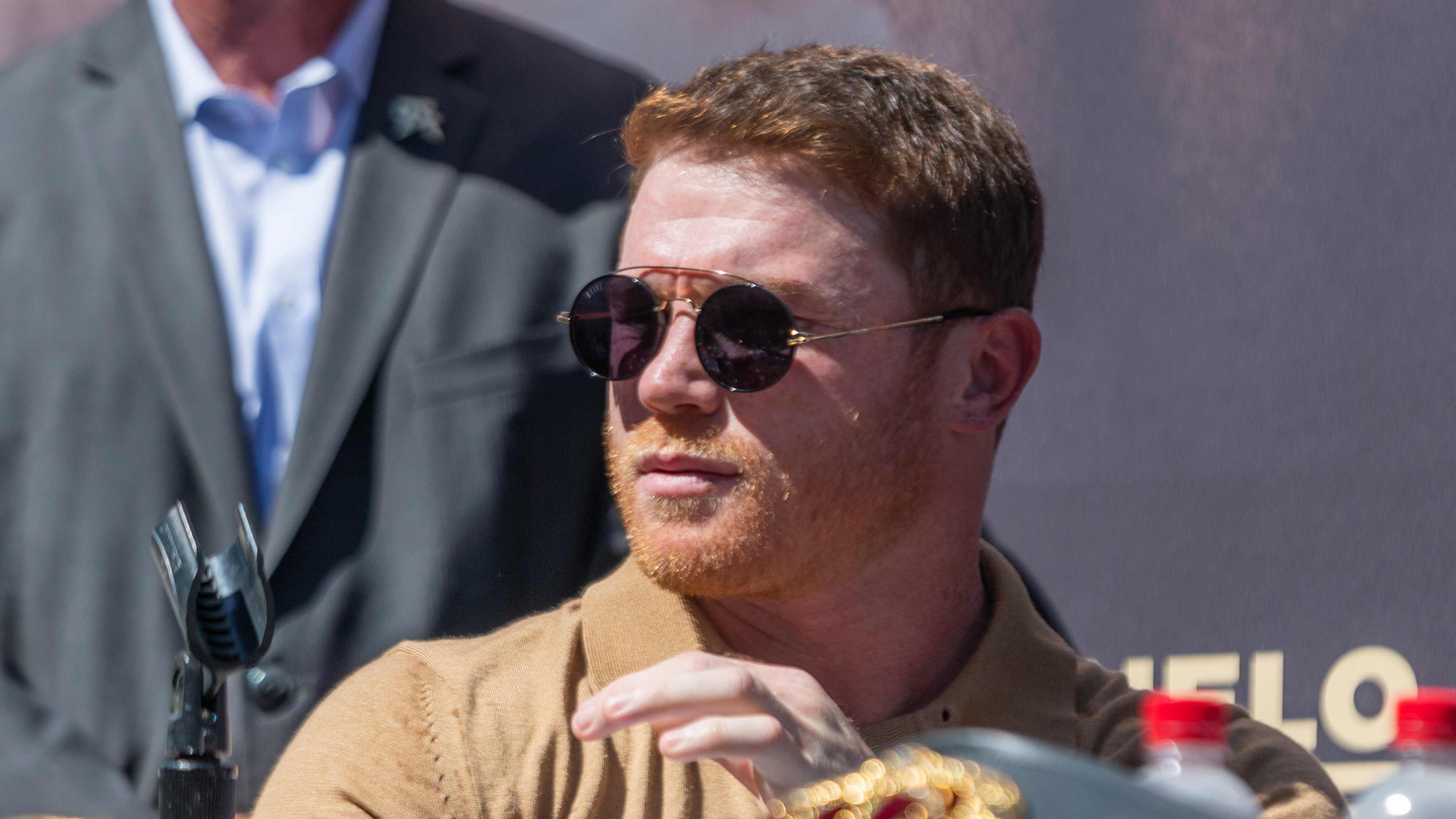 Canelo Alvarez: The Top Five Greatest Hits