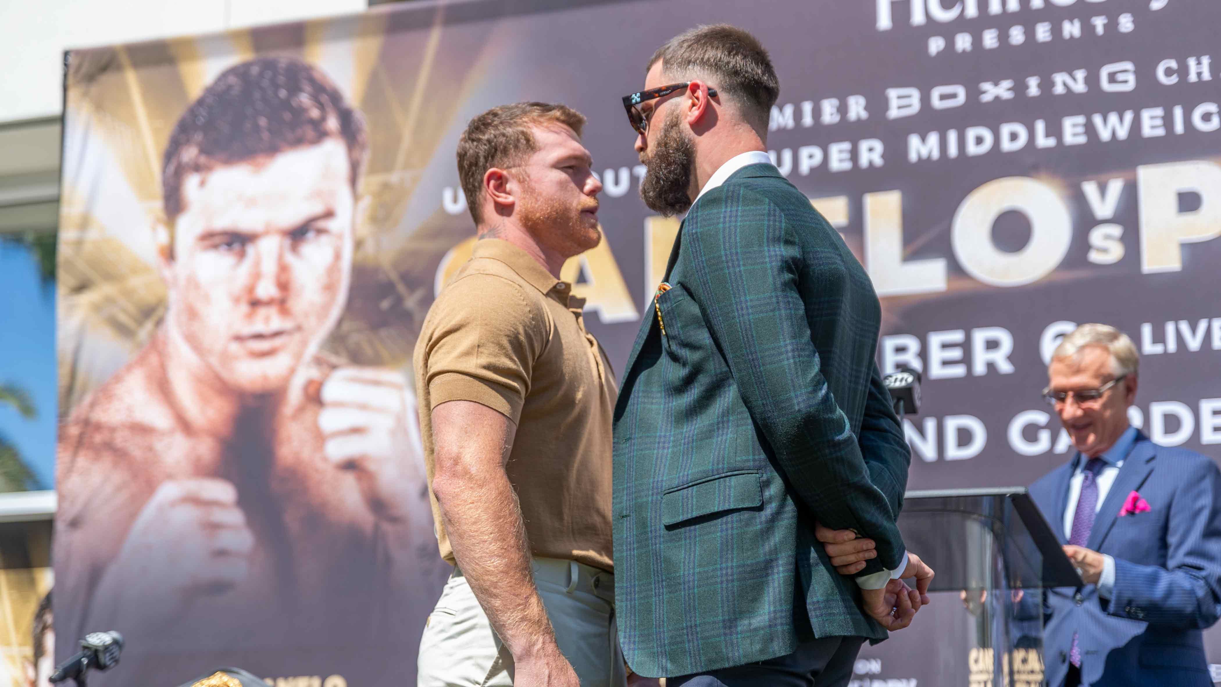 Canelo Álvarez vs. Caleb Plant: Personal and Professional