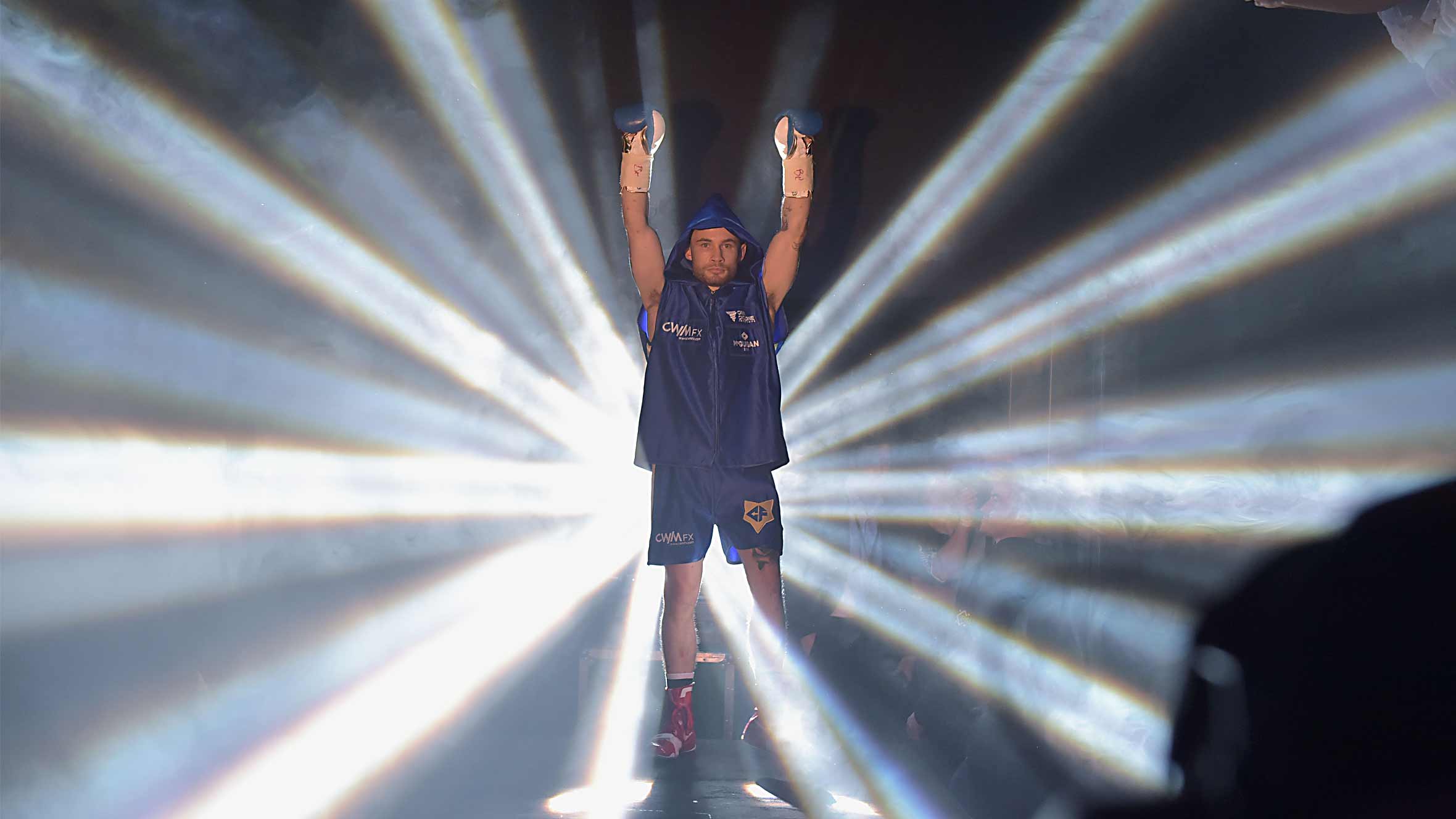 Carl Frampton vs Alejandro Gonzalez heads PBC card in Texas on July 18