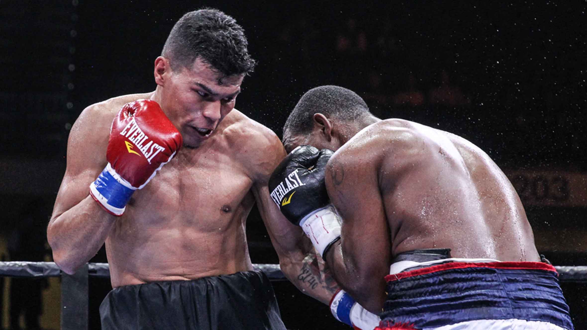 Walter Castillo fighting on against Keita Obara despite recent family ...