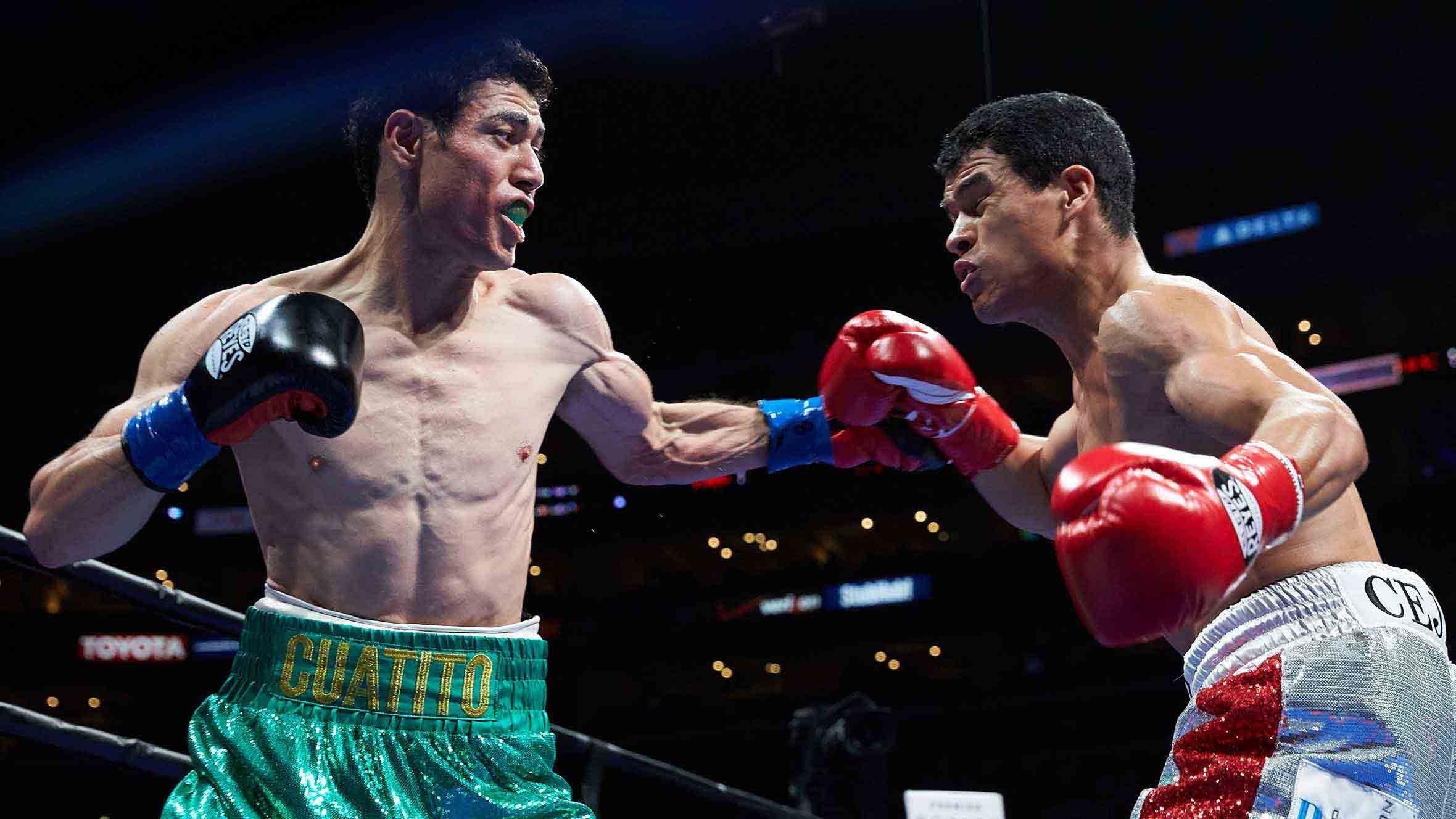 Blazing battles: Hugo Ruiz intent on fighting fire with fire in rematch ...