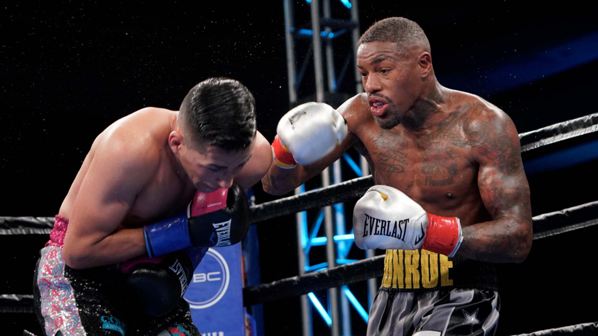 Centeno vs Monroe Highlights - Watch Fight Highlights | June 1, 2019