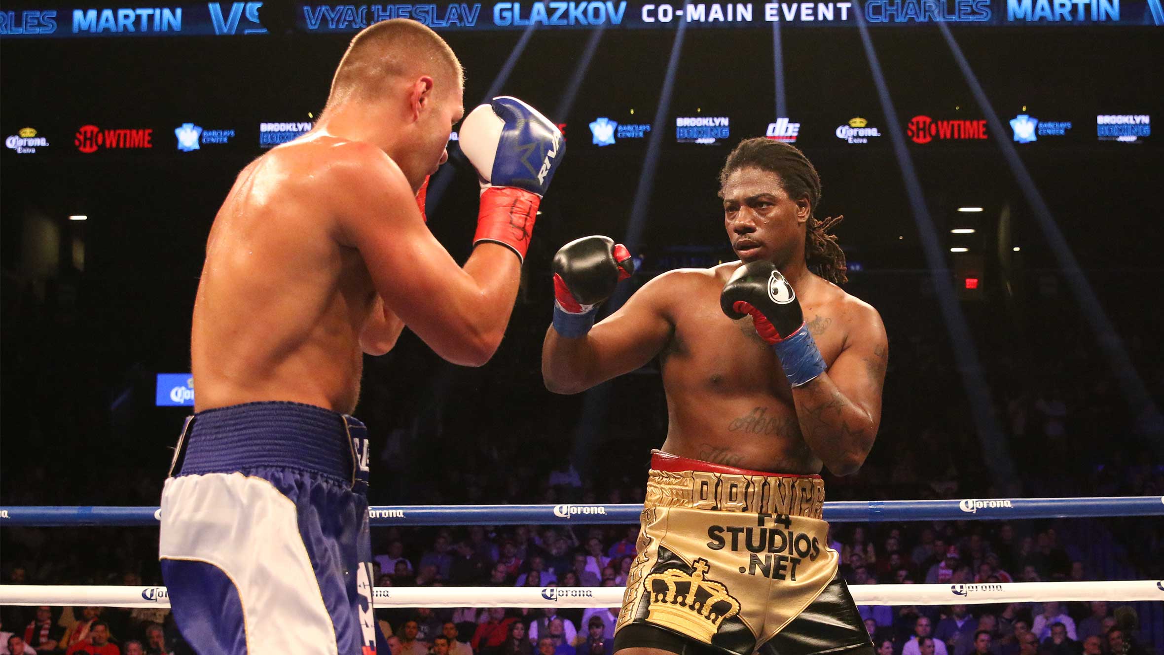 Heavyweight champ Charles Martin insists he will exploit Anthony Joshua ...