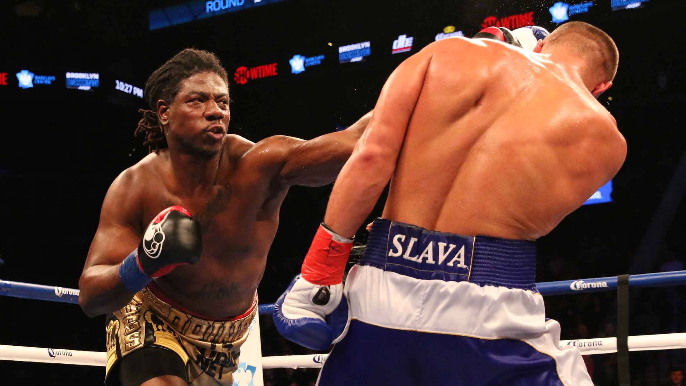 Charles Martin ready to travel across the pond to sink Anthony Joshua ...