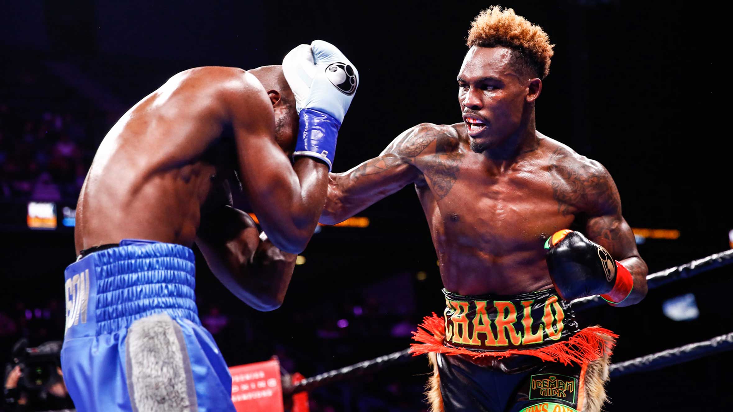Tony Harrison vs Jermell Charlo Results and Highlights | December 21, 2019