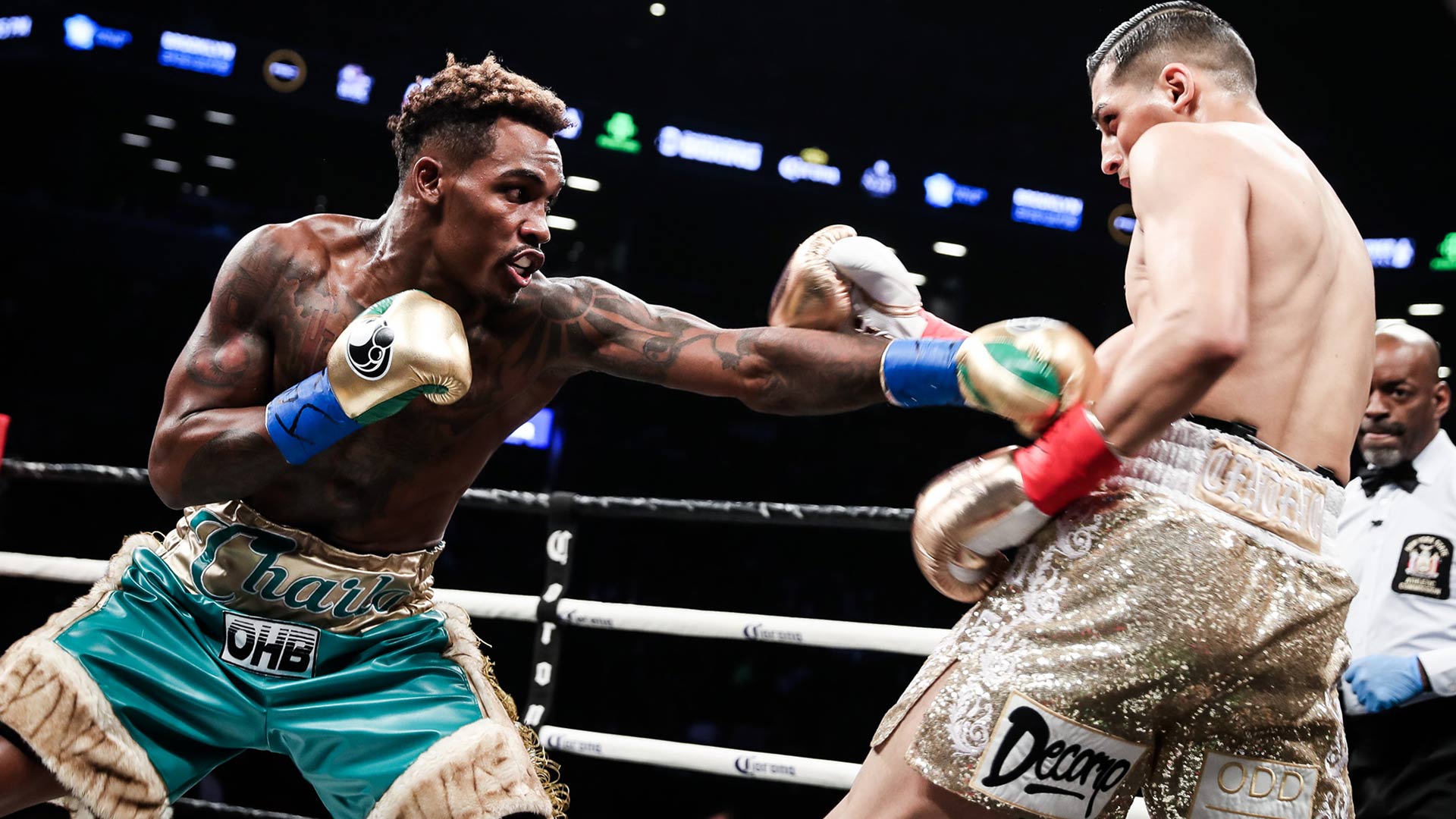 Fight Highlight Videos - Charlo vs Centeno | April 21, 2018