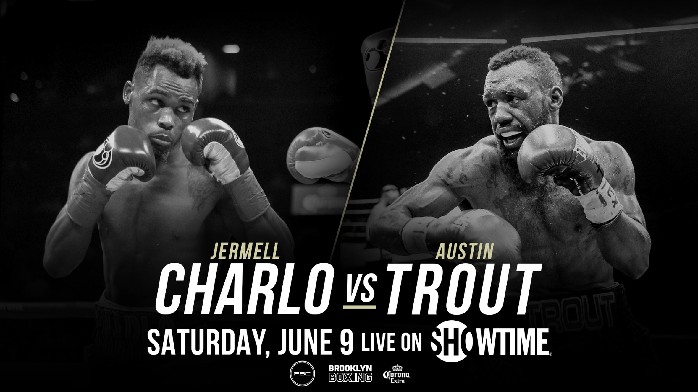 Jermell Charlo defends 154-lb title vs Austin Trout June 9 in LA