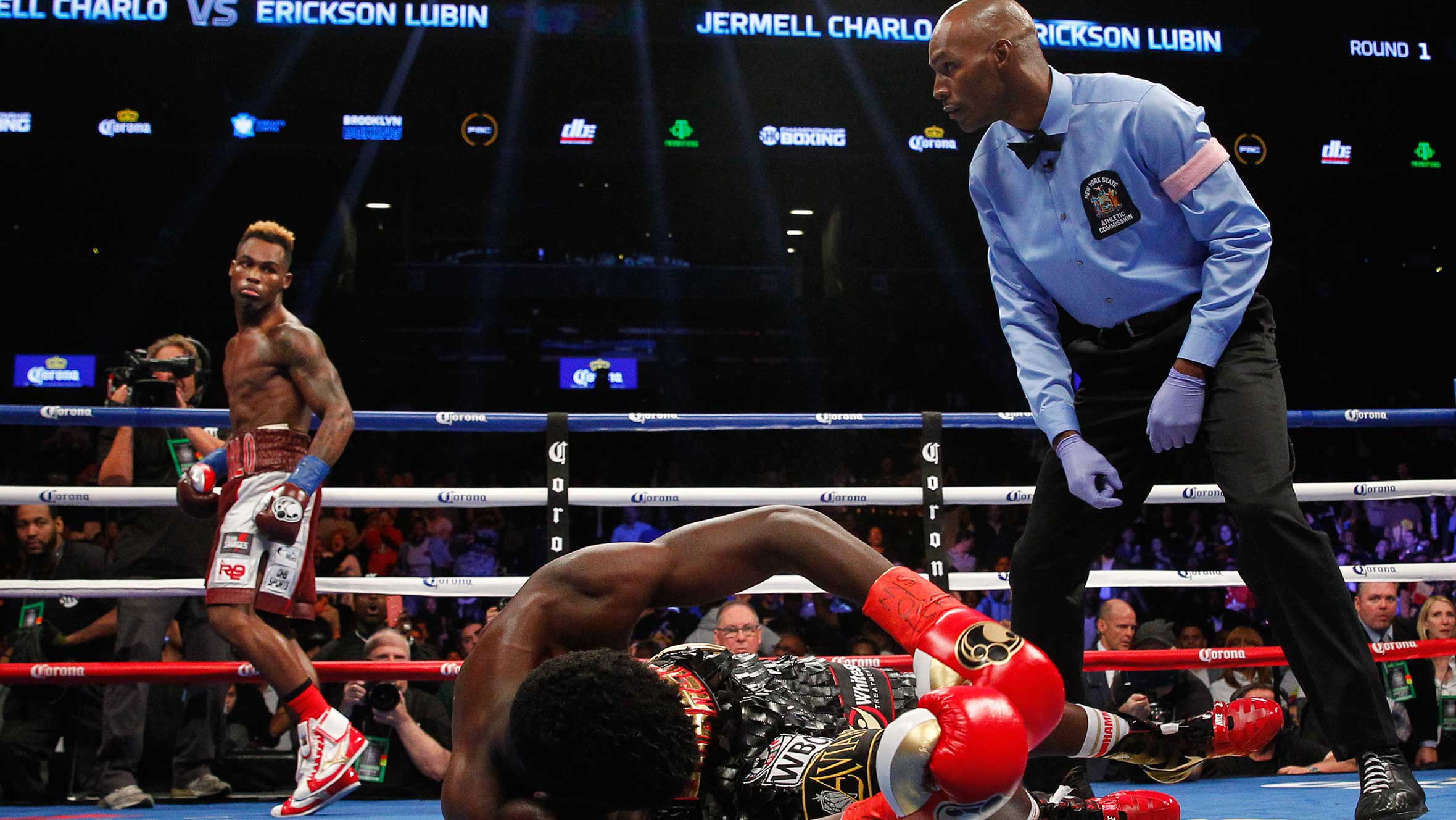 154-pound Champ Jermell Charlo counts down his Greatest Hits