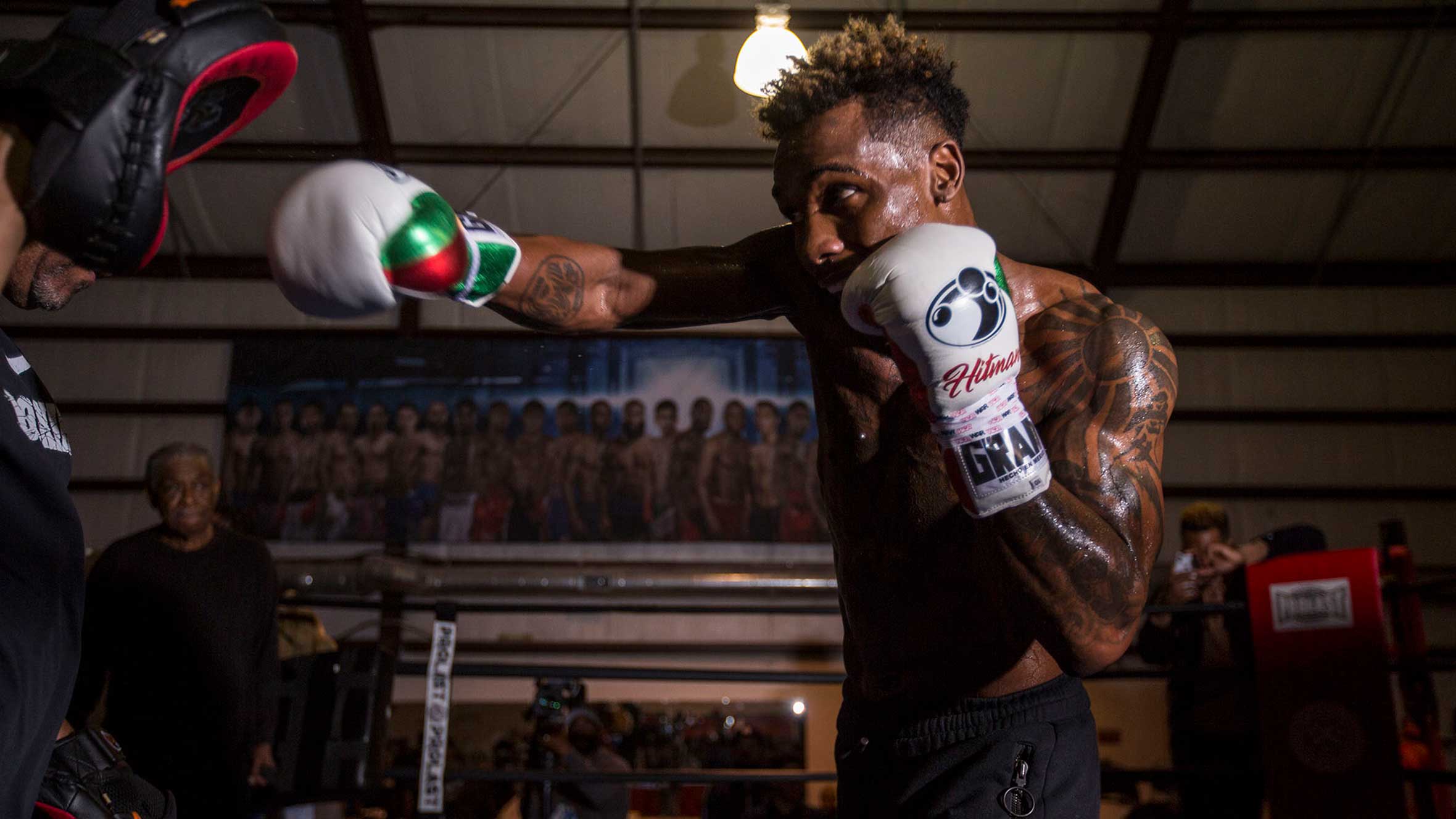 Jermall Charlo is new-school outside of ring—old-school inside it