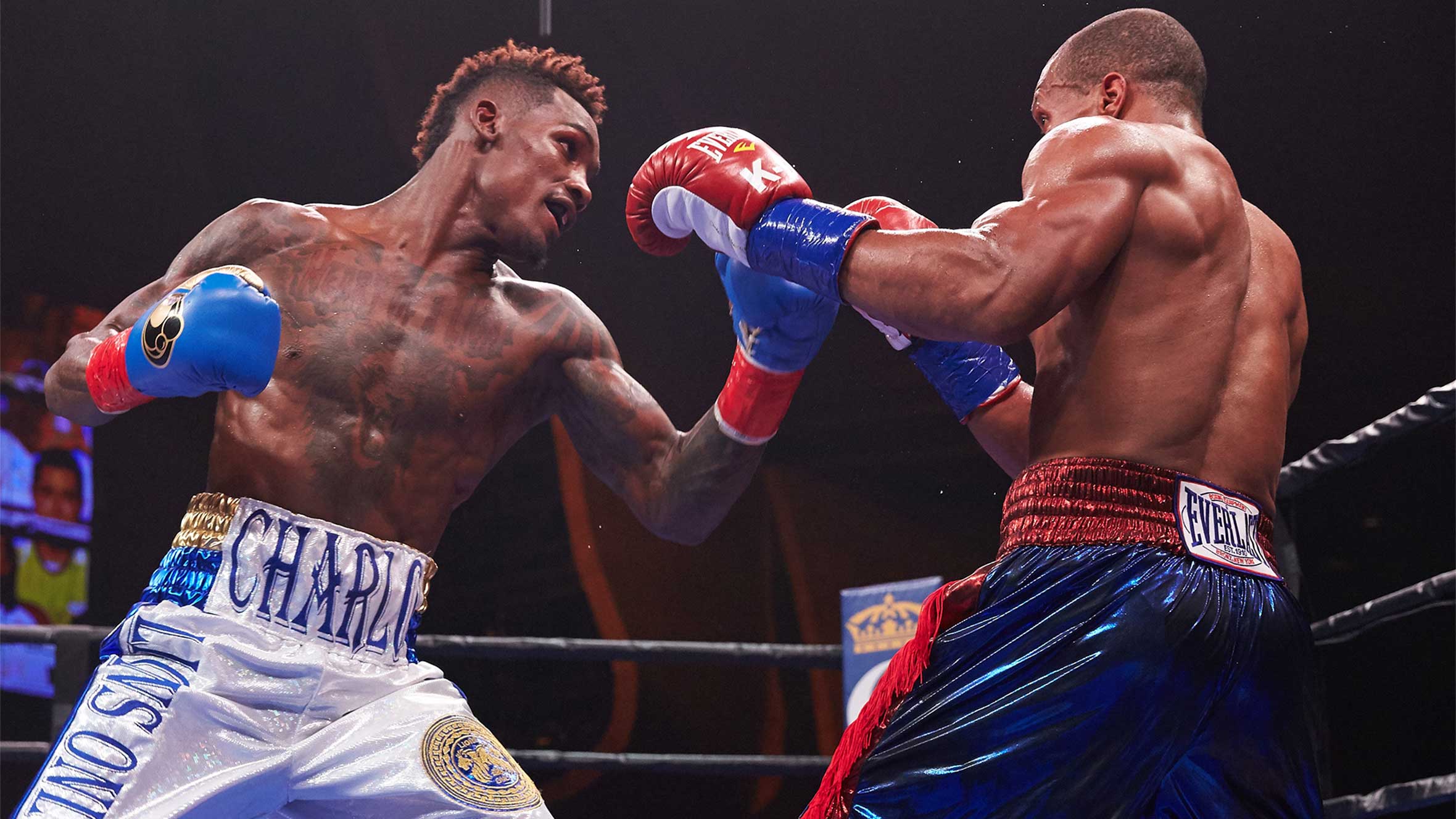 12 Rounds With ... Jermall Charlo