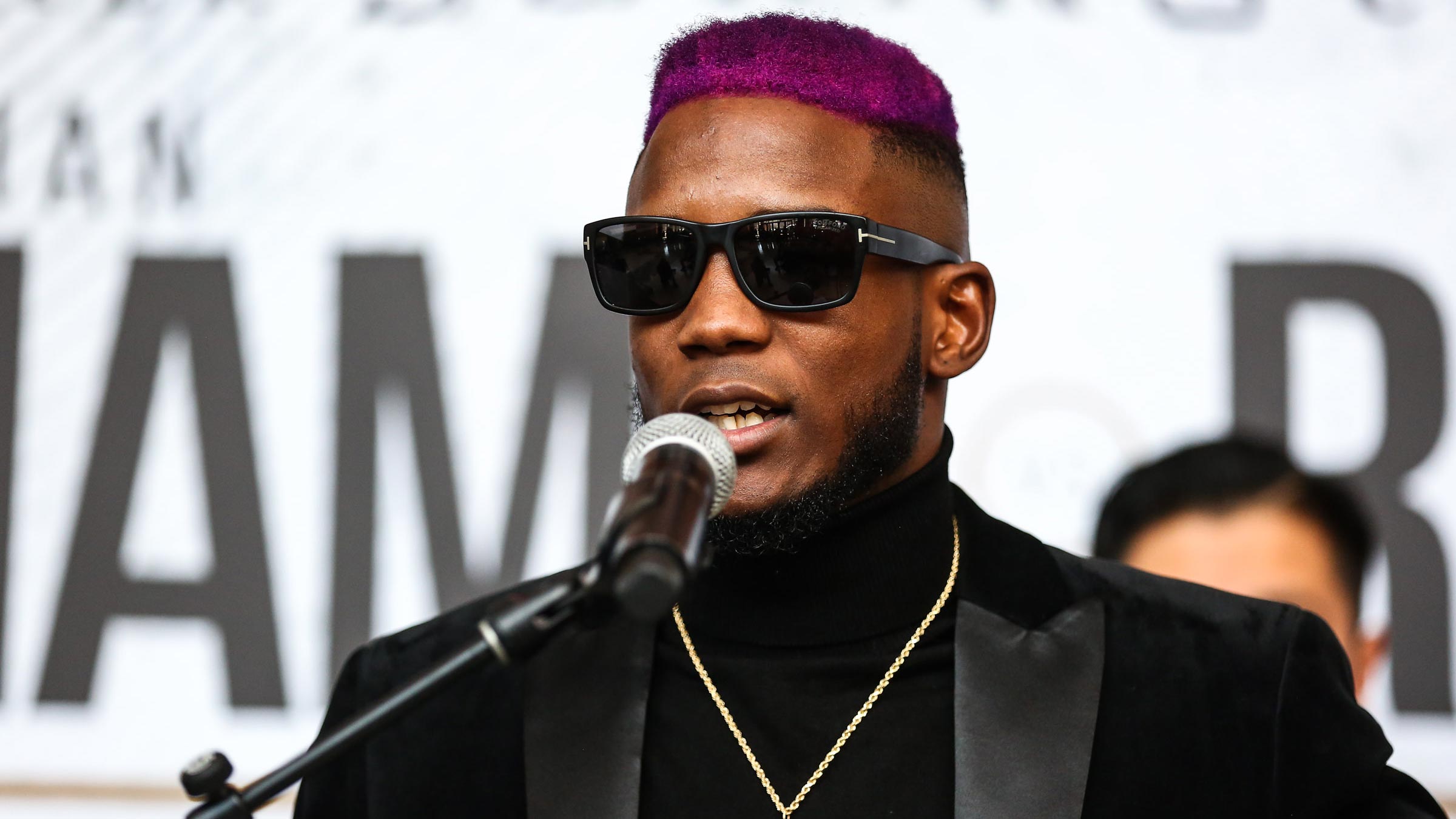 Chris Colbert is Ready for "Prime Time"