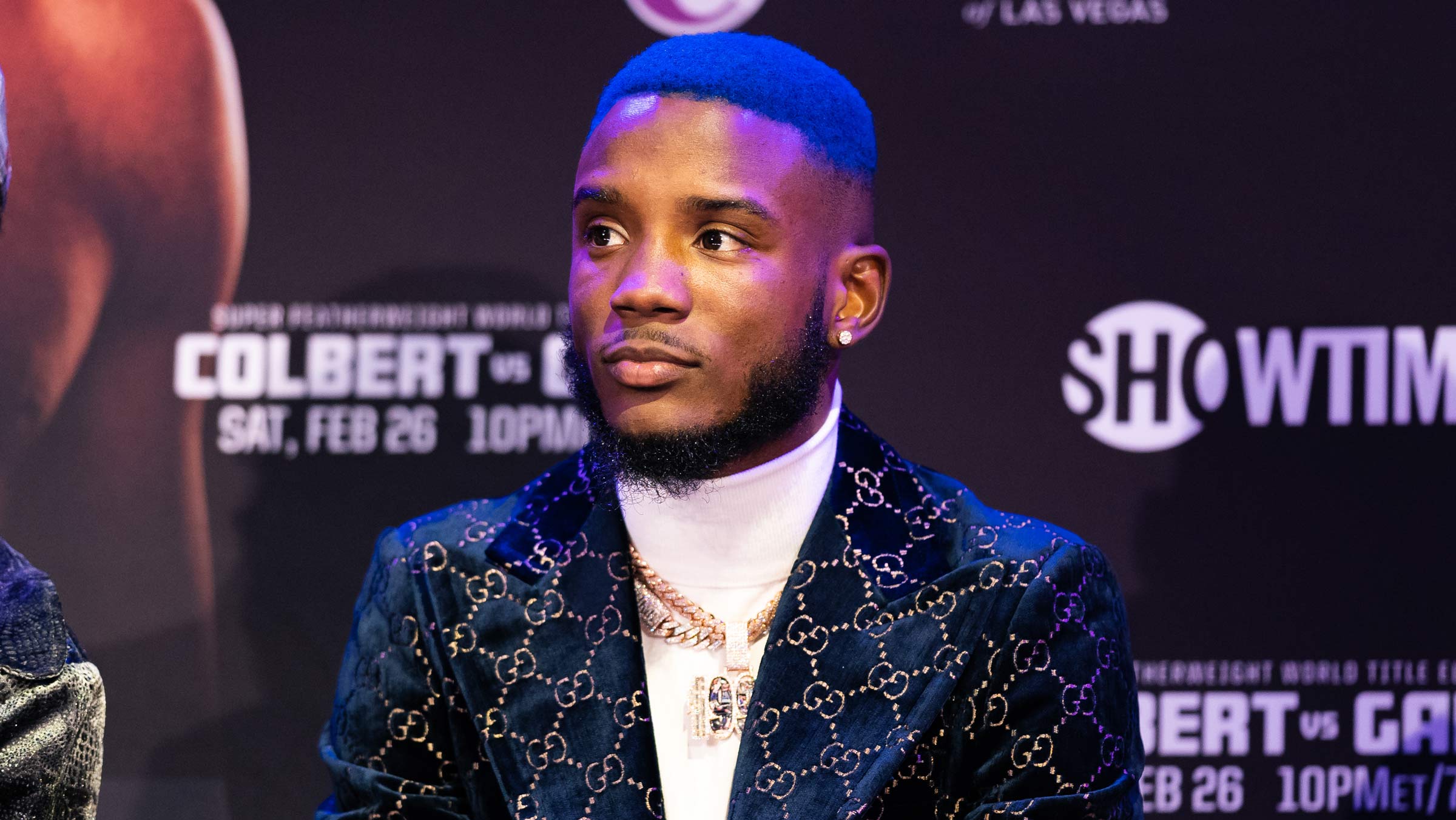 Five Potential Big Name Opponents for Chris Colbert in 2022