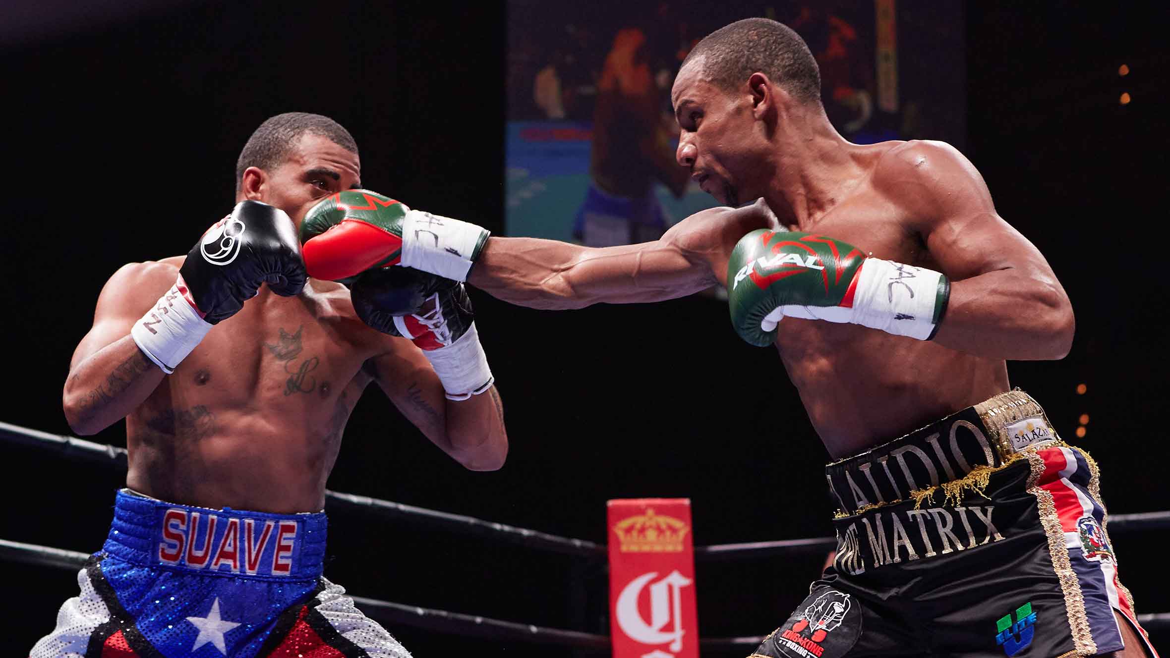 Injury to Shumenov elevates Zambrano-Marrero to main event on April 29