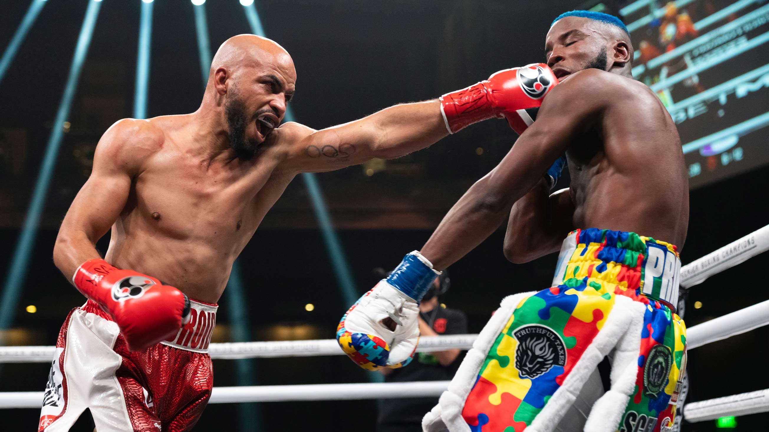 The PBC Upset of the Year: Colbert vs. Garcia