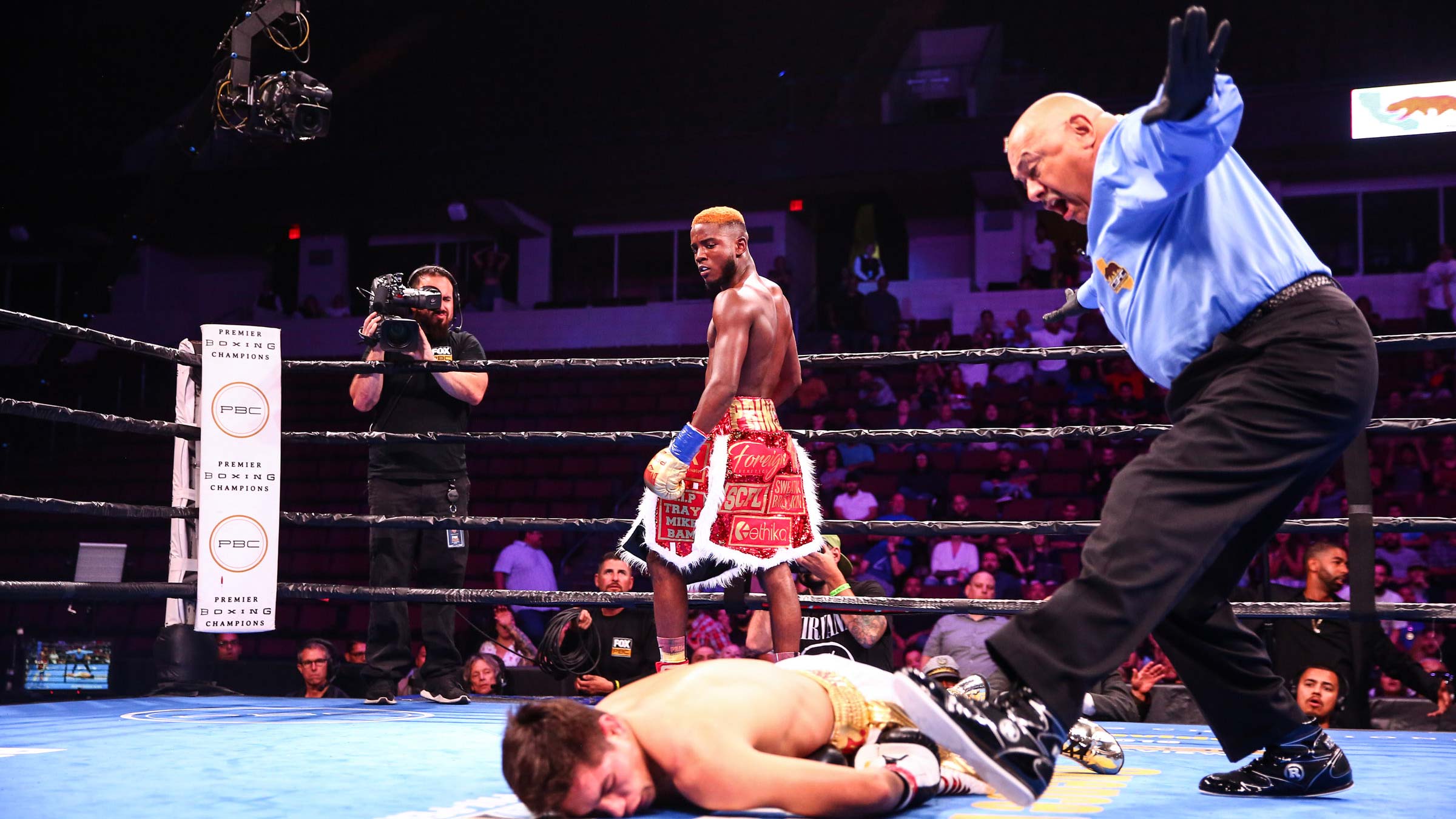 Colbert vs Beltran - Watch Full Fight | September 21, 2019