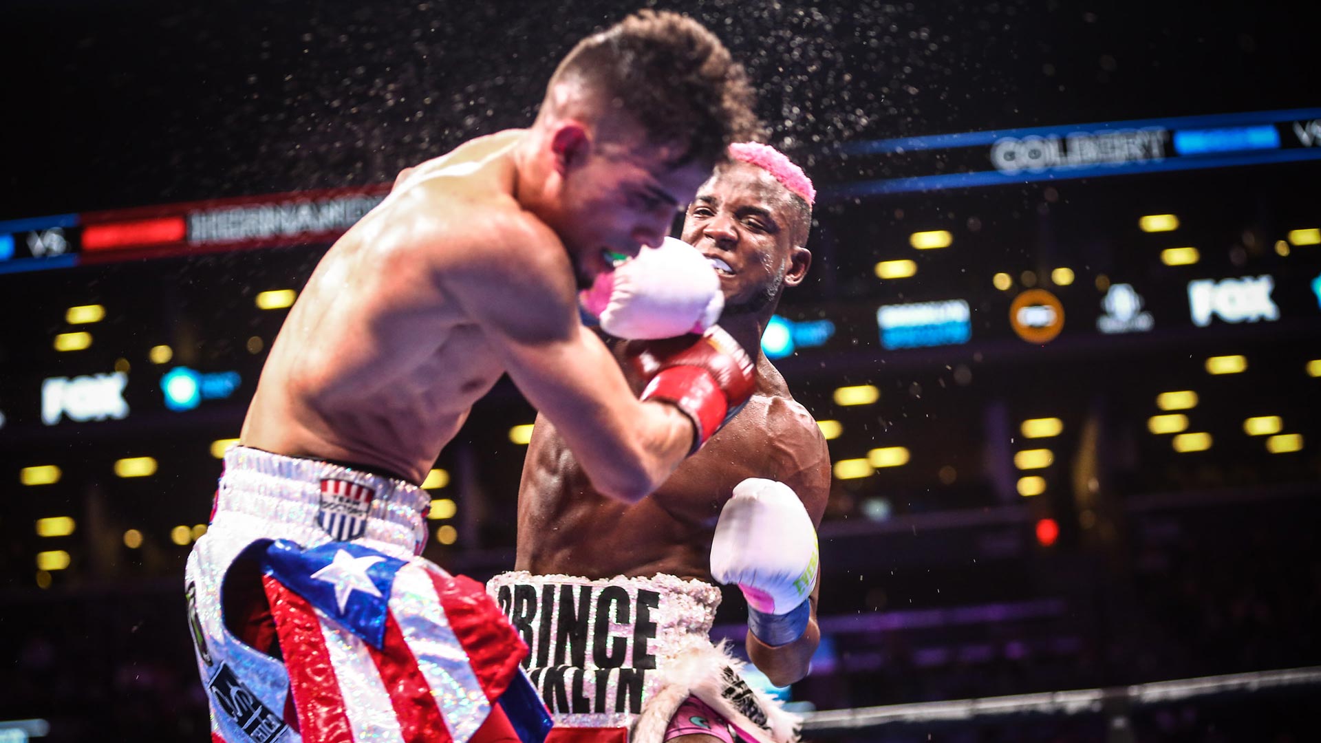 Colvert vs Hernandez - Watch Full Fight | January 26, 2019