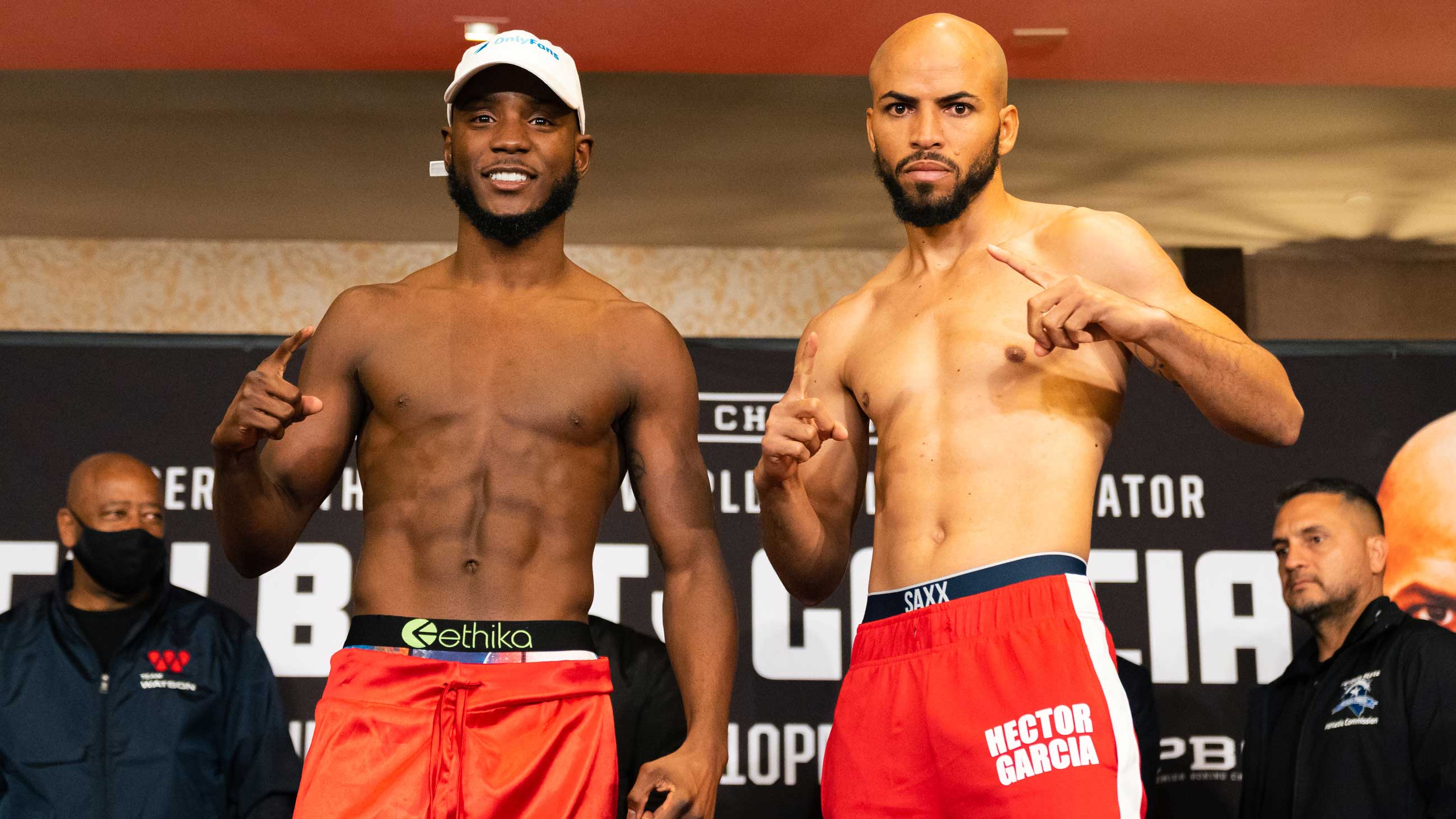 Chris "Primetime" Colbert Headlines Explosive Tripleheader