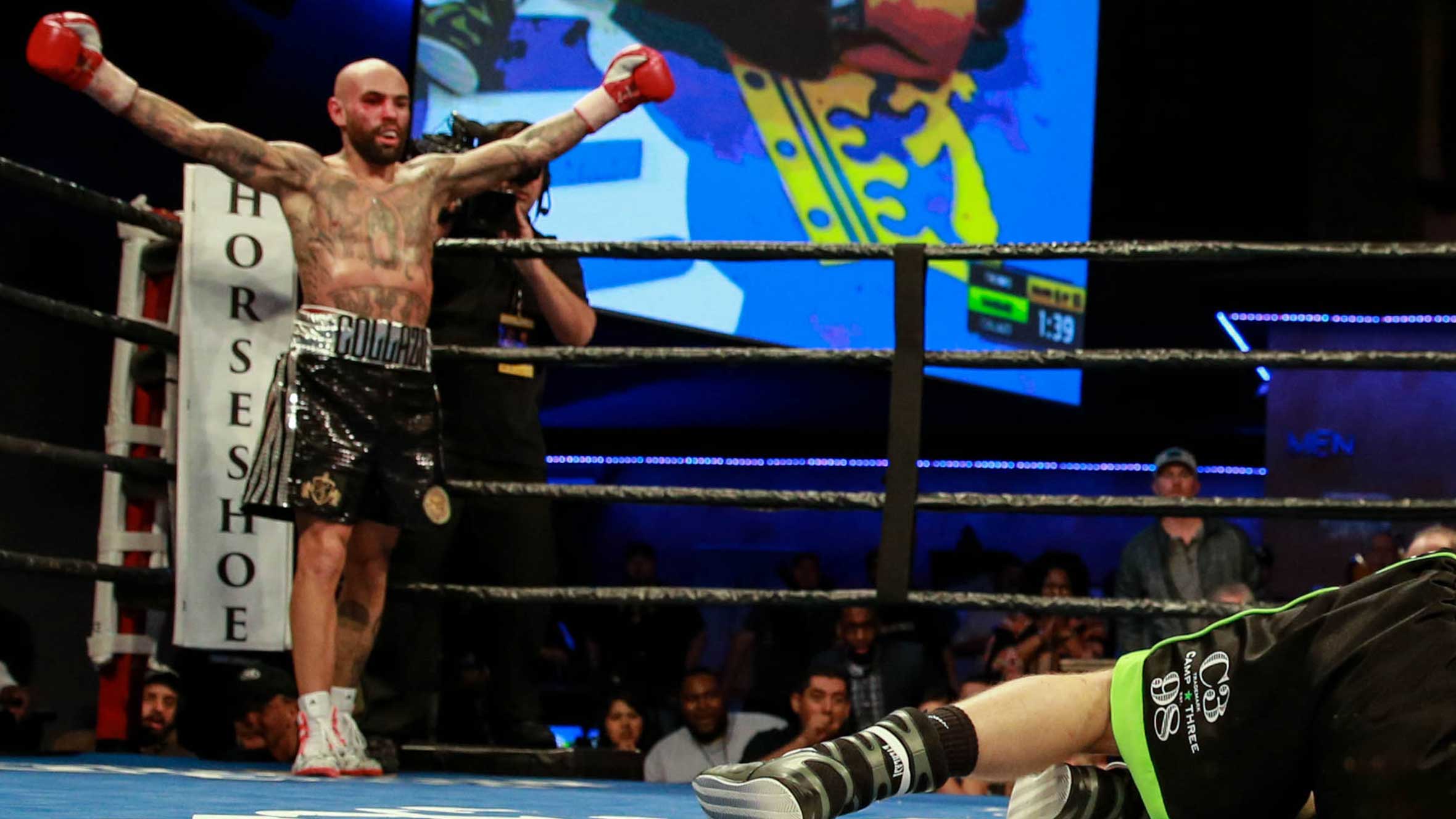 12 Rounds With … Luis Collazo