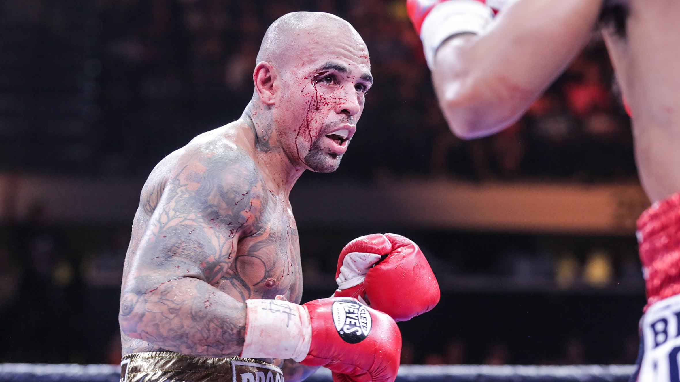 Former world champion Collazo hungry for return to the top
