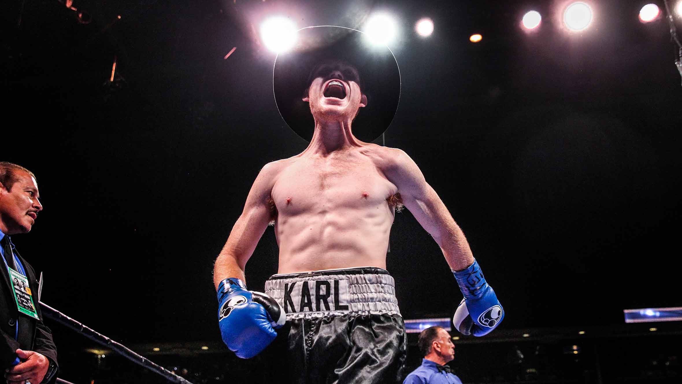 12 Rounds With … Ryan Karl