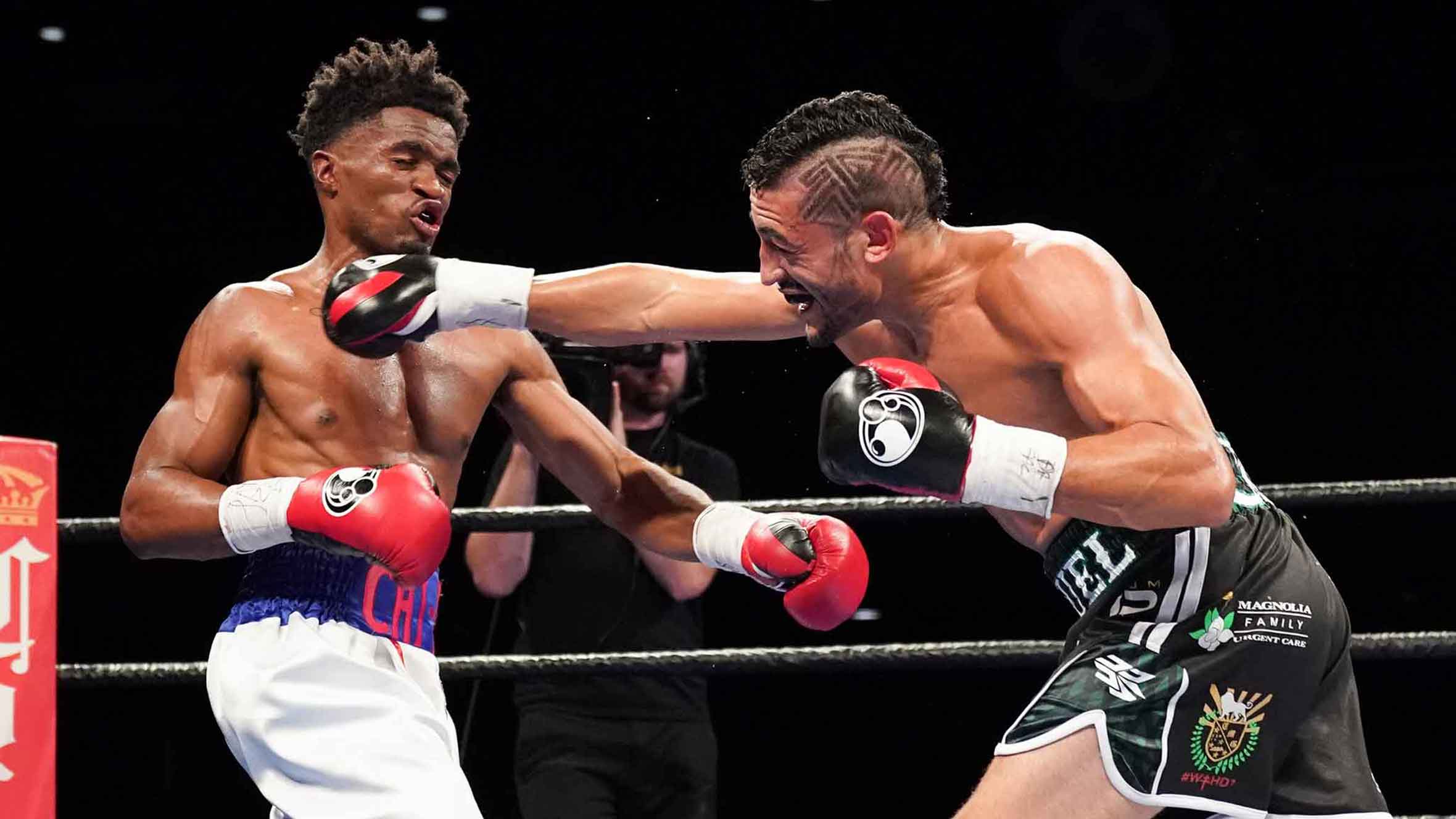 Cruz vs Martin highlights: June 27, 2017