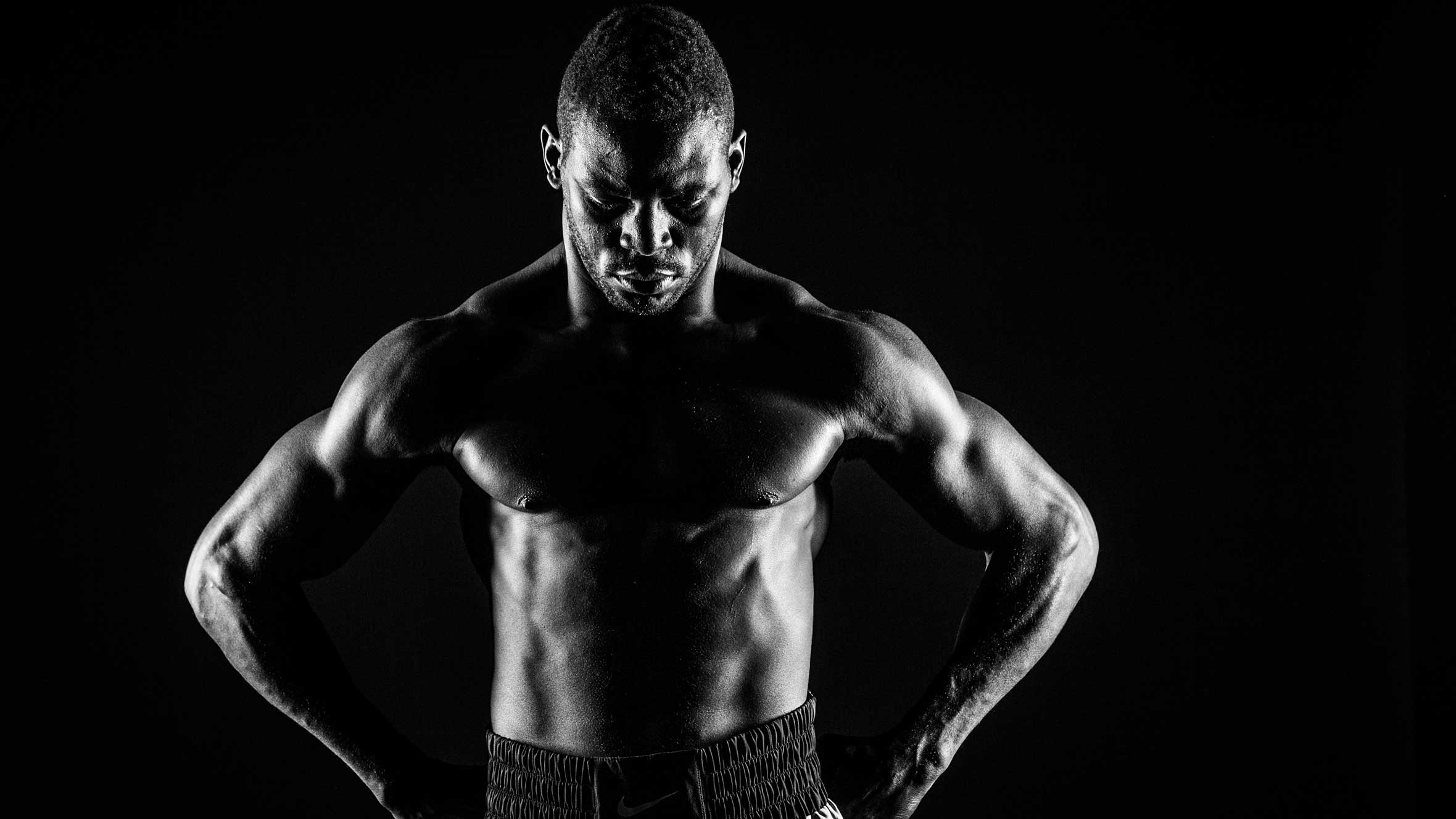 Steve Cunningham draws inspiration from success of Black Panther