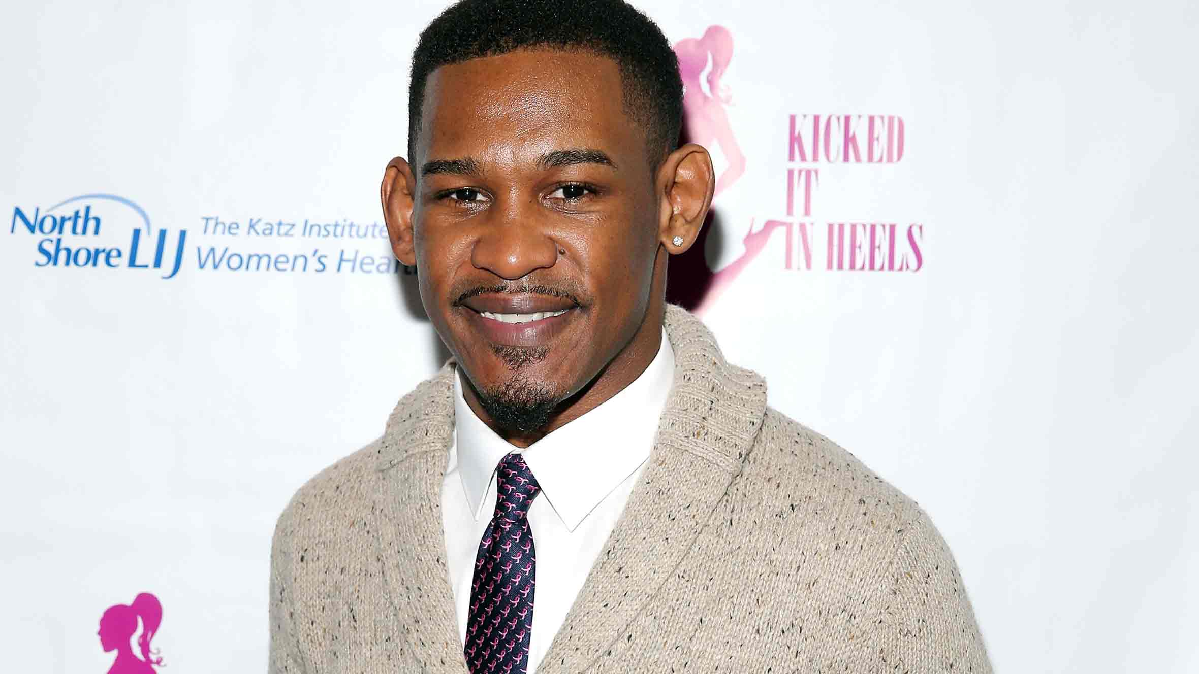 Daniel Jacobs sliding into the broadcast booth for Dirrell-DeGale