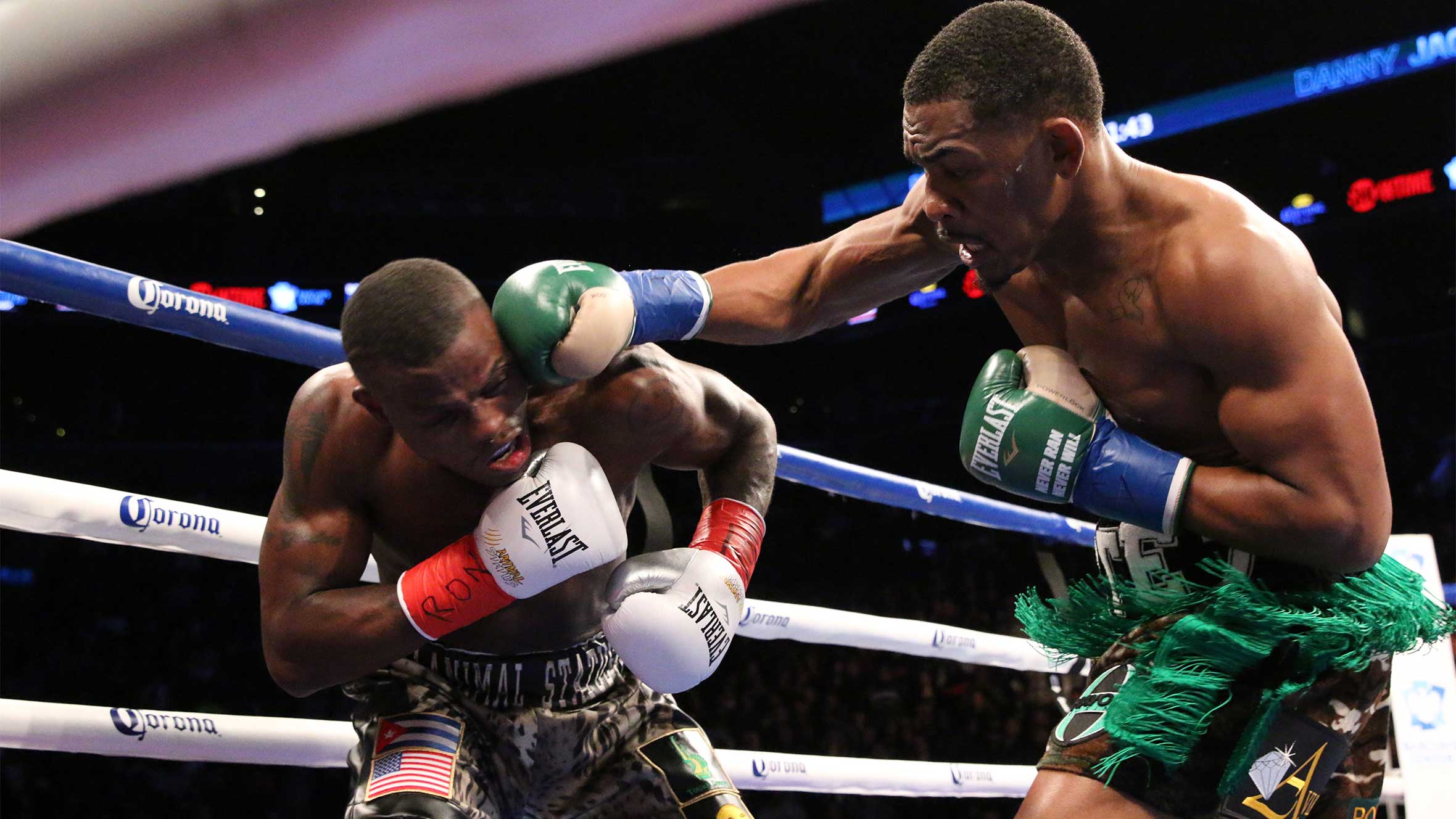 Jacobs making most of second lease on life—in and out of the ring