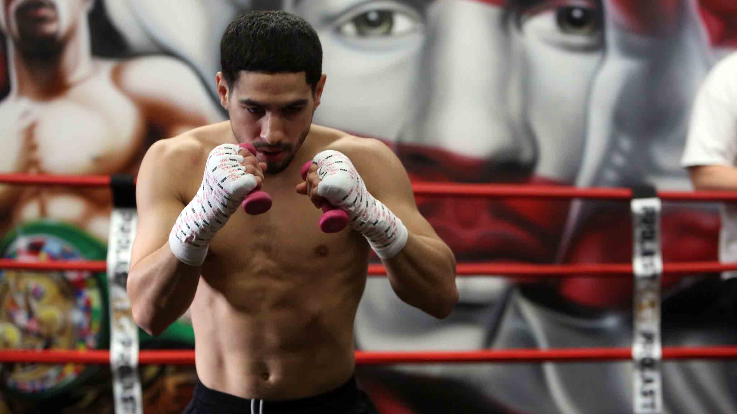 Danny Garcia Pugile Fidanzata Danny Garcia And SiAngie Twins Talk