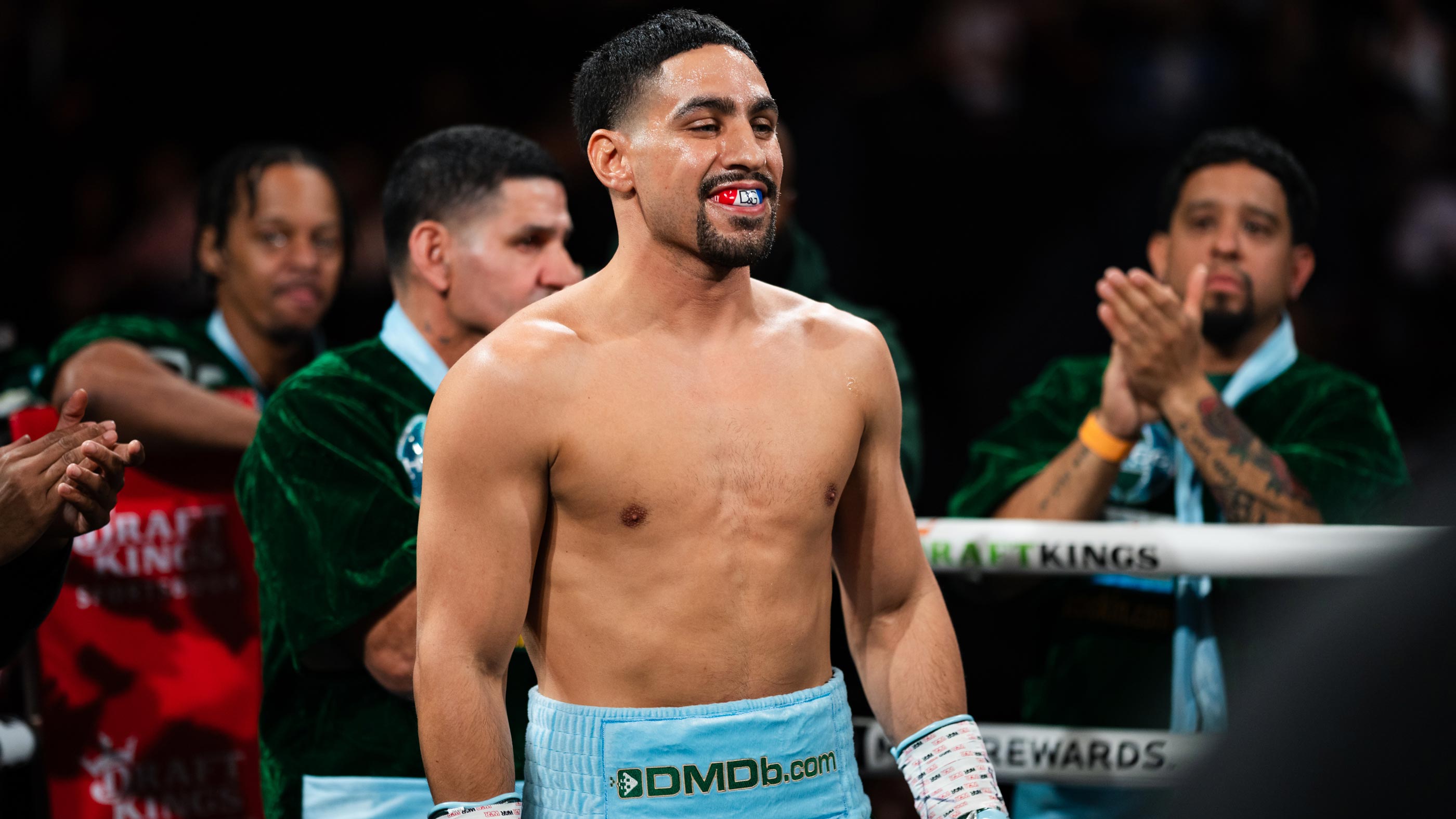 Danny Garcia: The Greatest Moments At Barclays Center