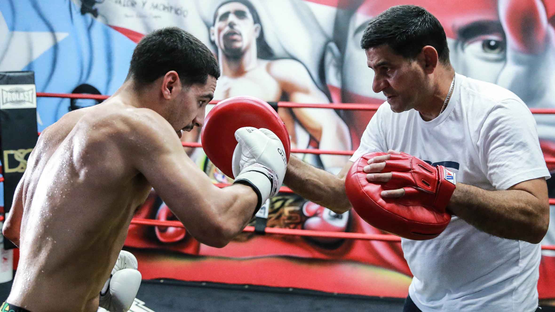 PBC stars give thanks to dad on Father’s Day for giving them fighting ...