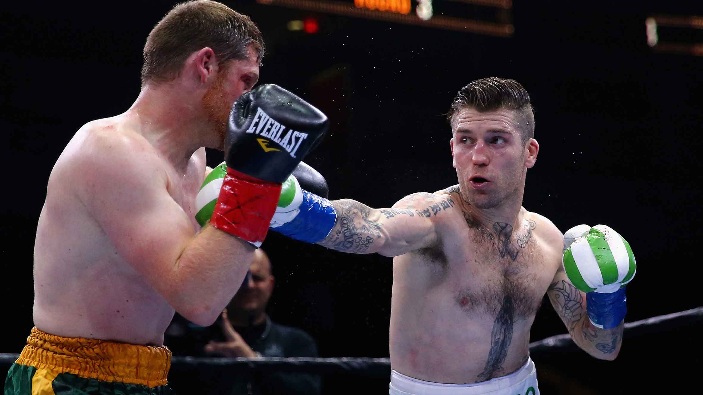 Family man Danny O’Connor poised to make the most of a second shot at ...